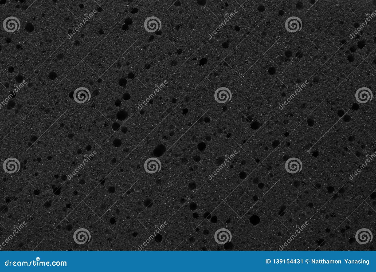 Black Sponge Texture with High Resolution for Background and Design Art ...