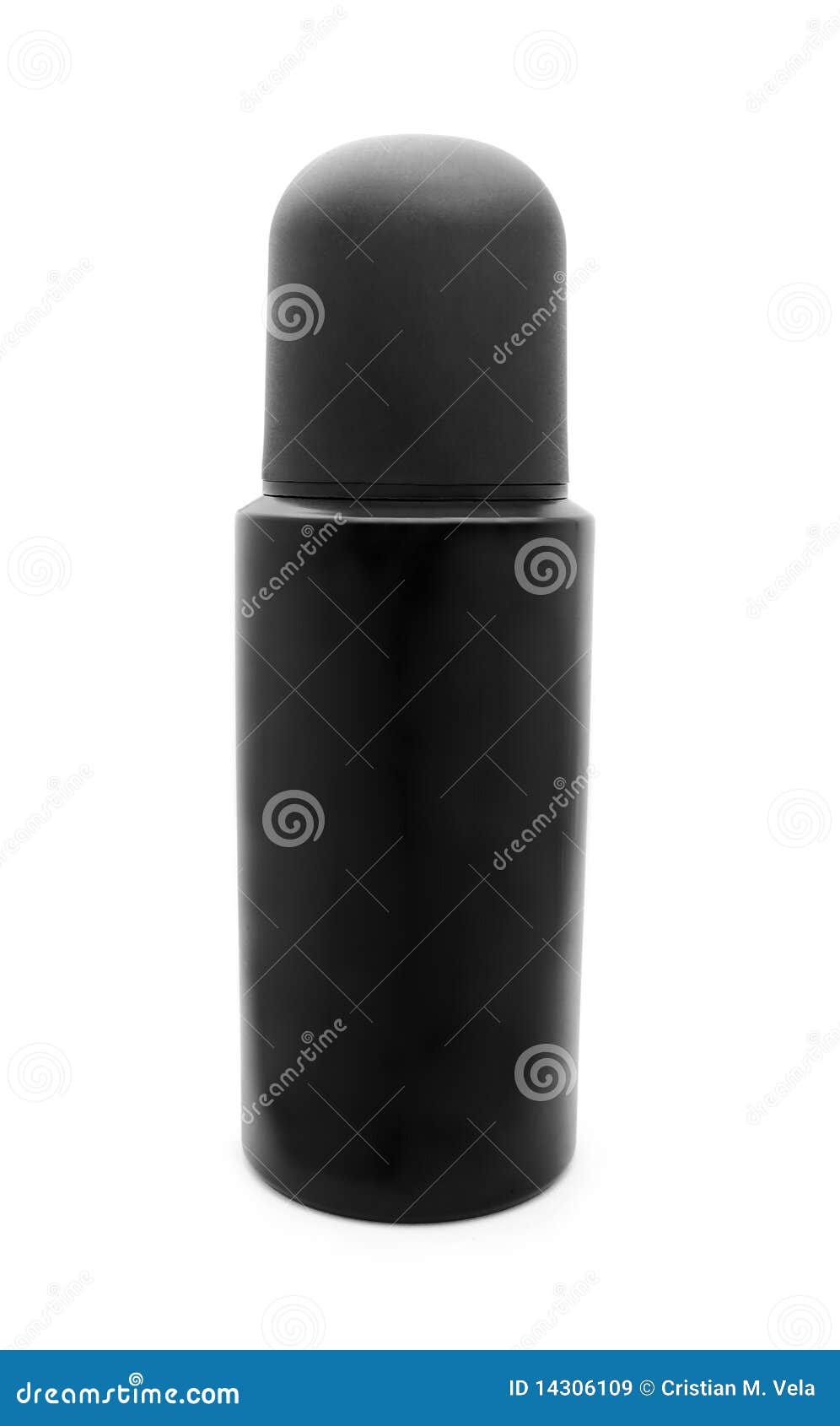 Black spray stock image. Image of blank, container, metal - 14306109