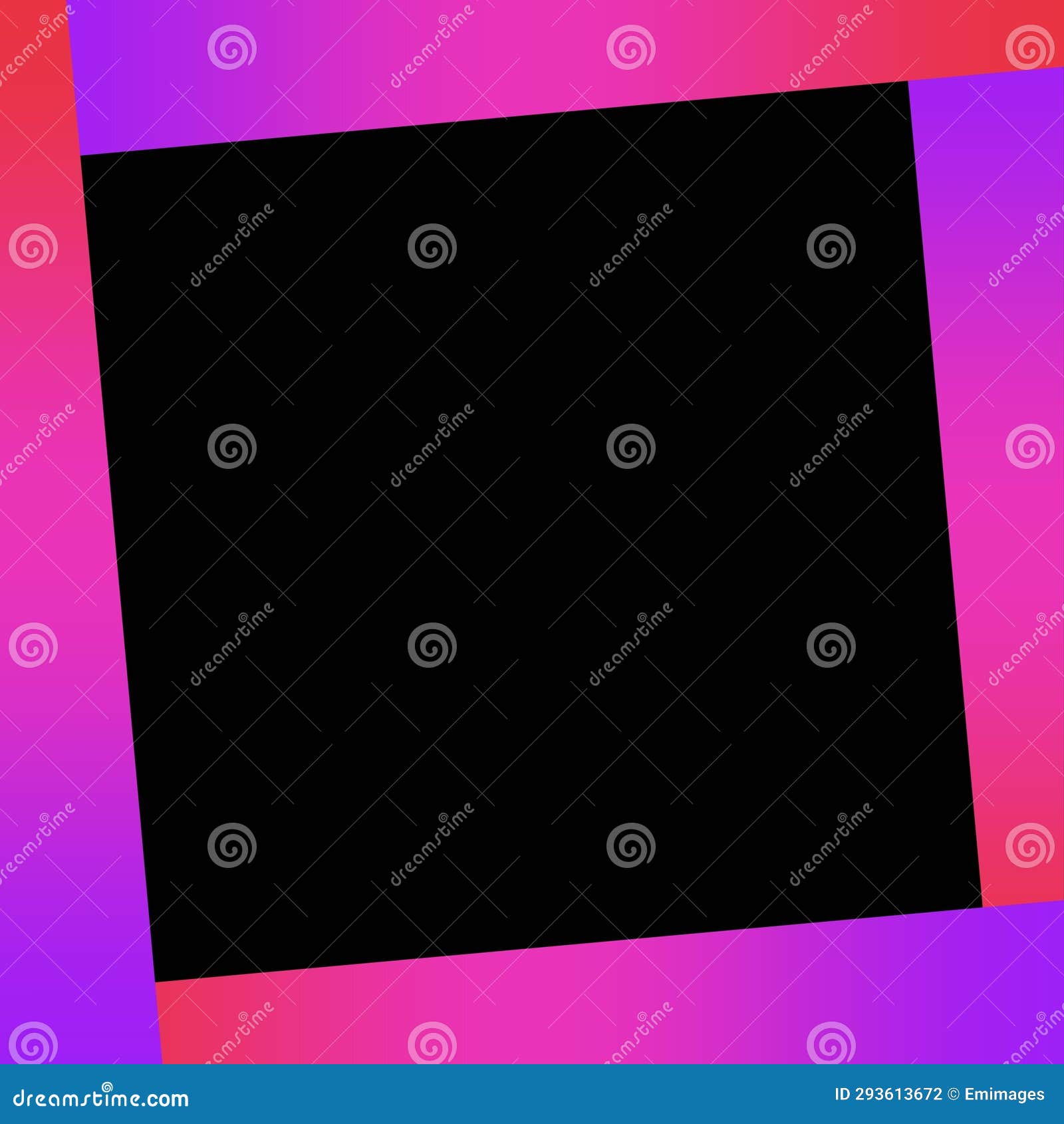 Lopsided Black Sinister Cross On Grave Silhouette Cartoon Vector ...