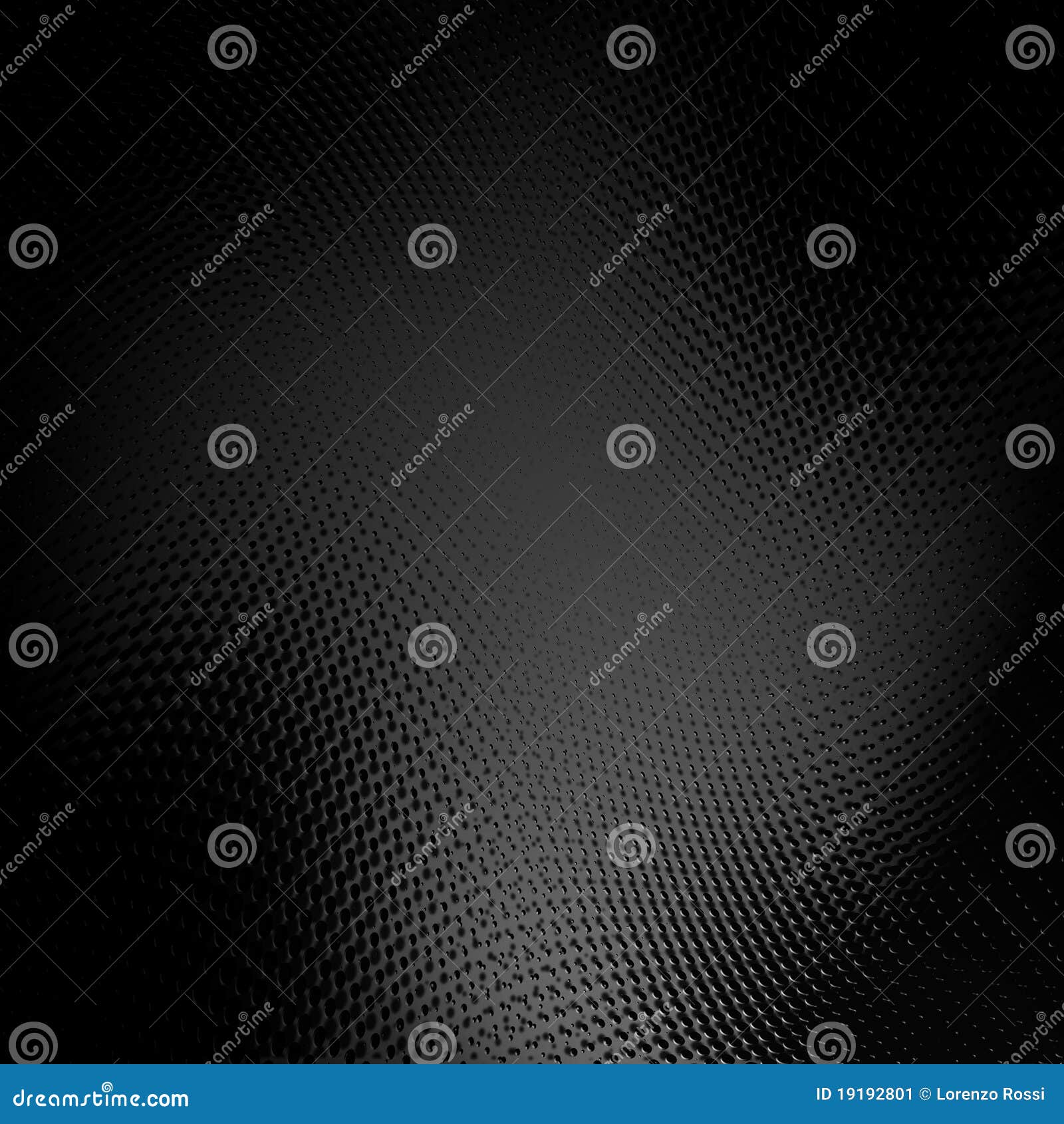 Black Square Dots Background Stock Illustration - Illustration of ...