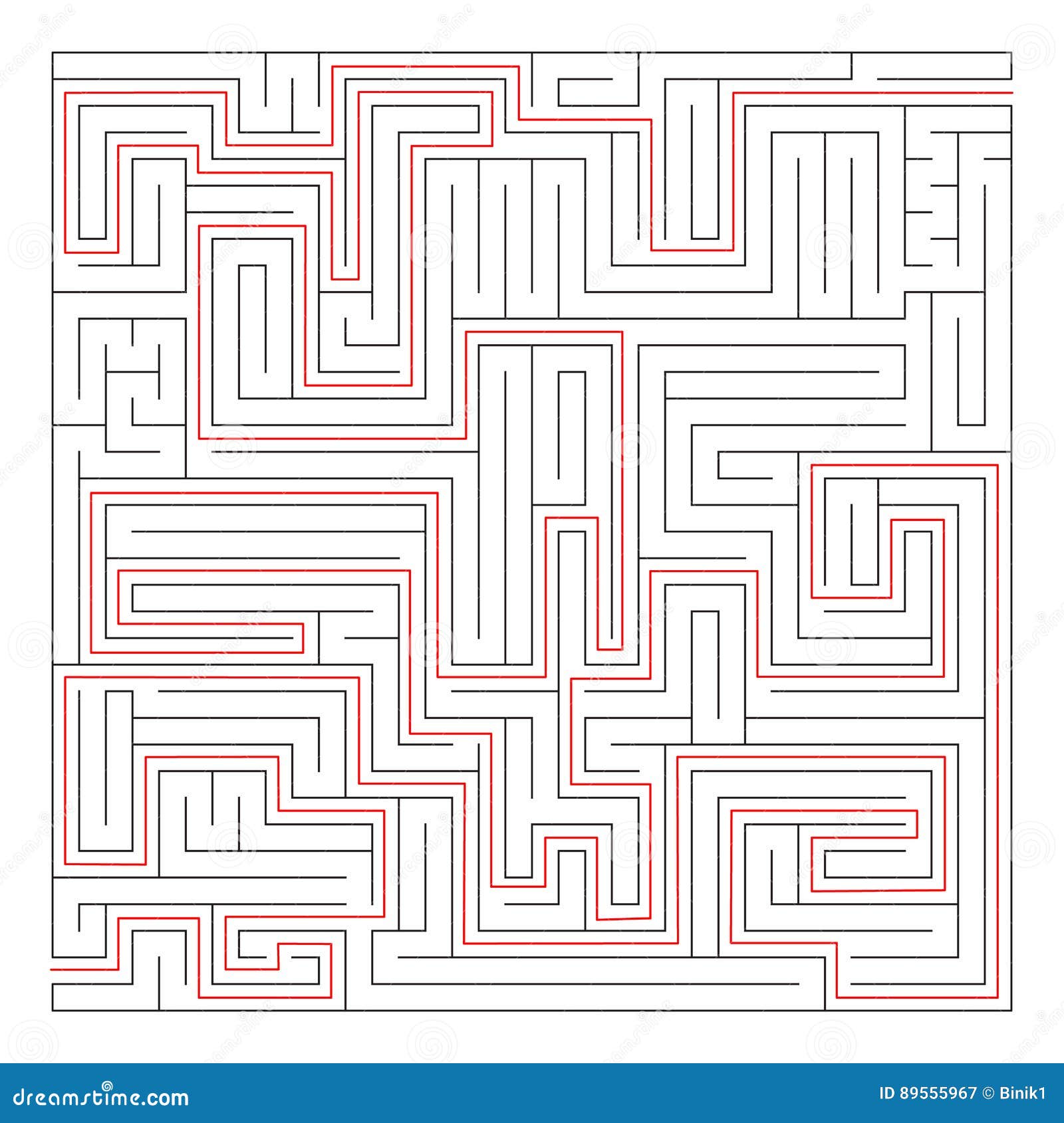 Complex Puzzle Is Successfully Solved Vector Illustration ... Complex Puzzle Is Successfully Solved Vector Illustration ...