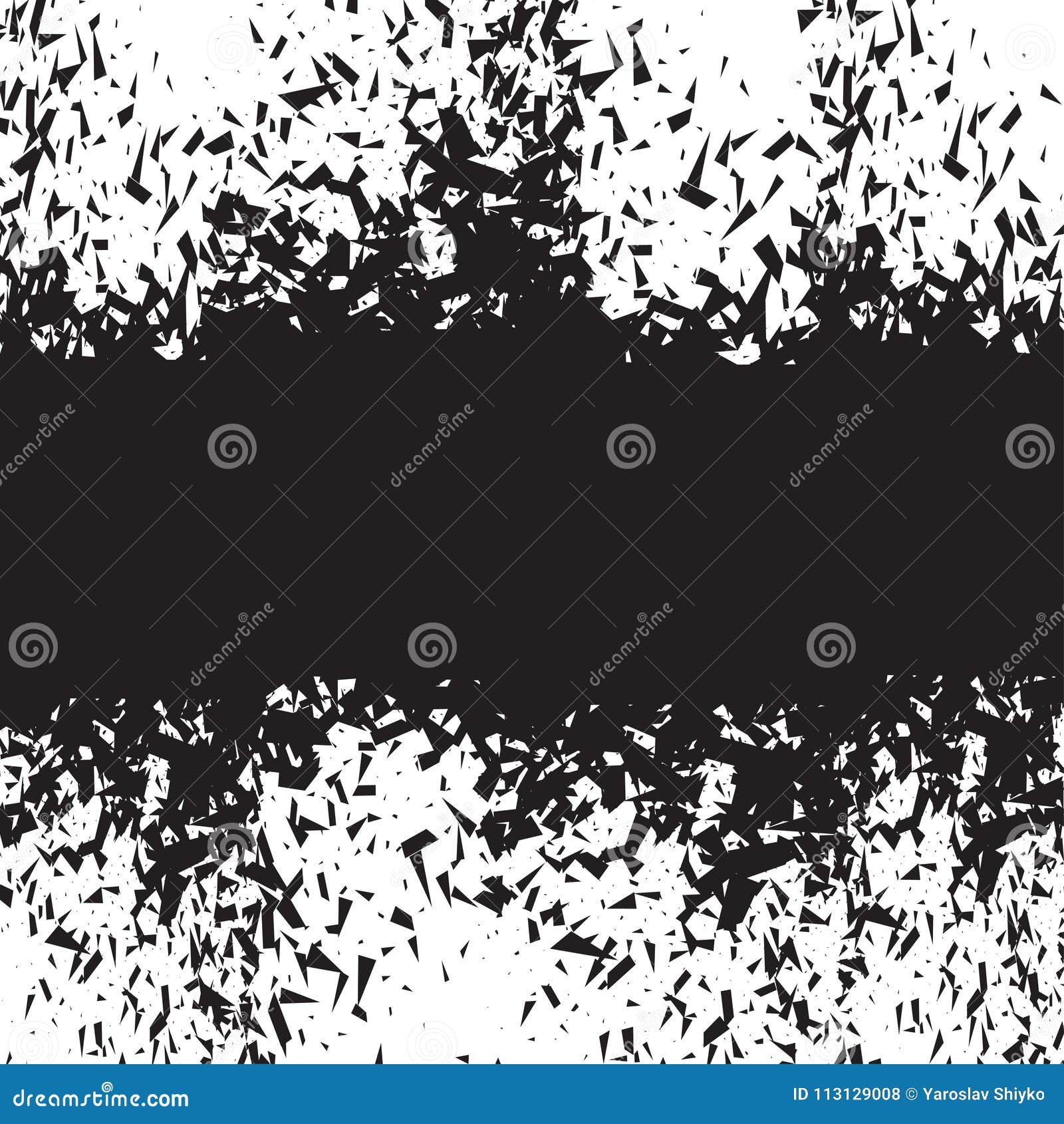 Explosion Debris Texture