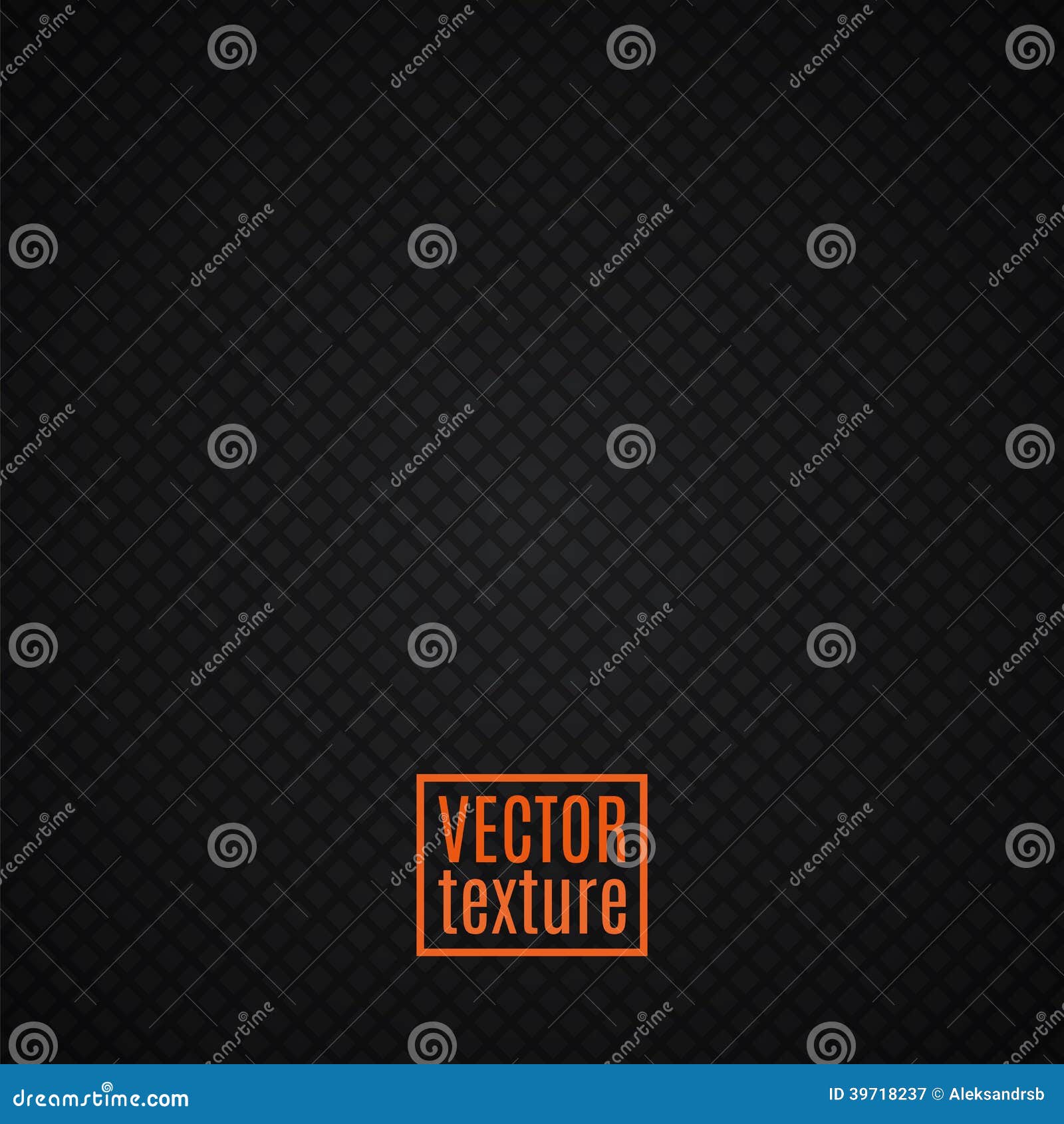 Black squared texture stock vector. Illustration of modern - 39718237