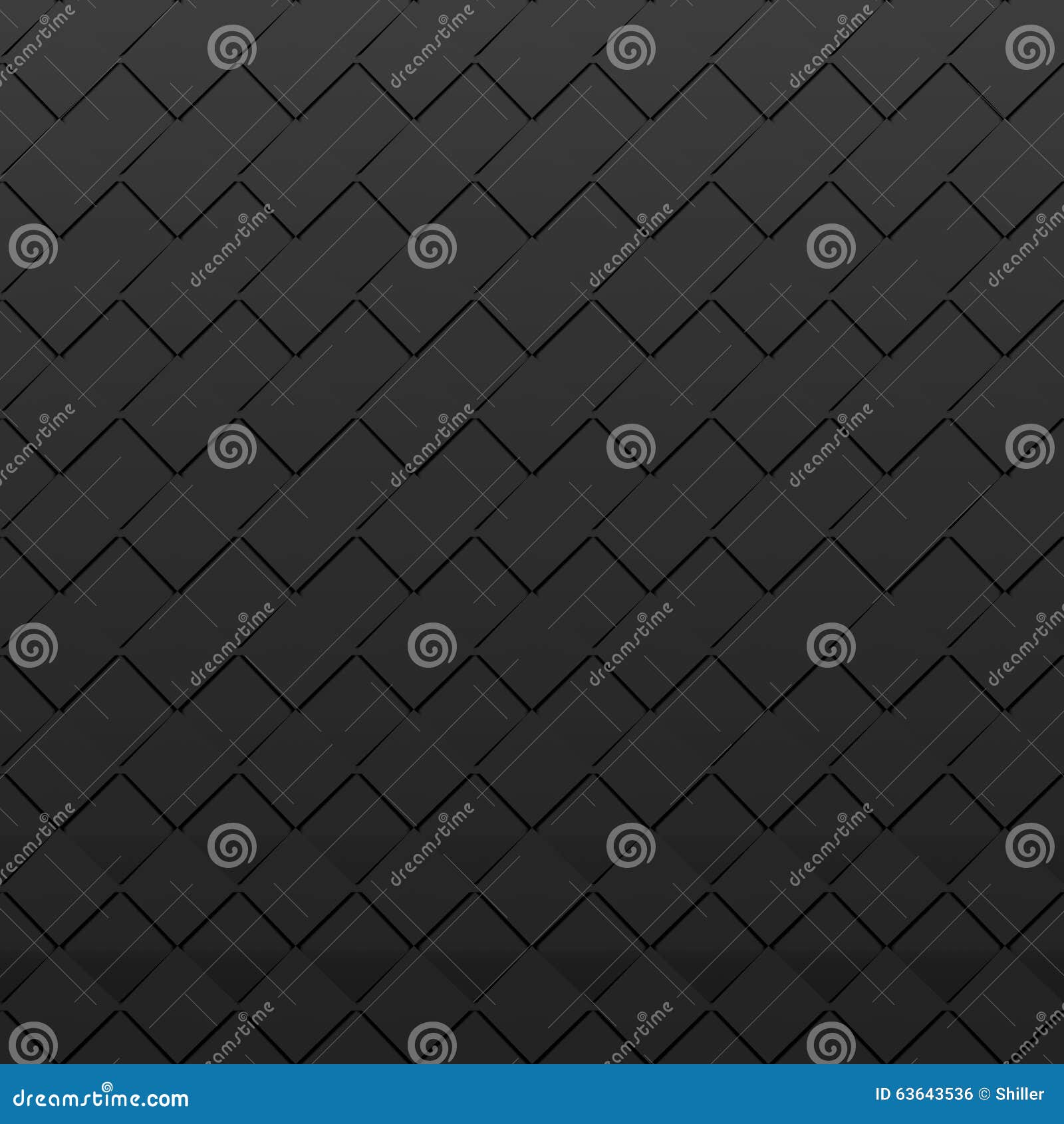 Black Squares - Abstract Square Background Stock Illustration ...