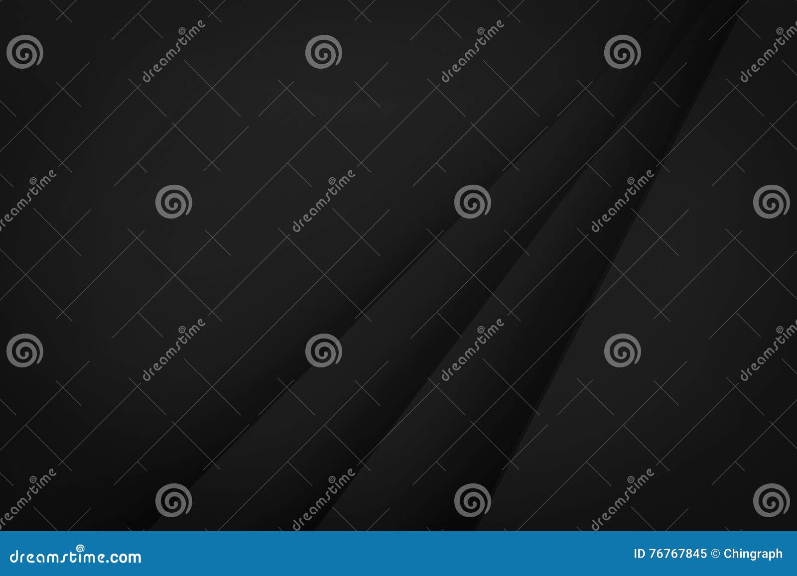 Black Stack Paper Material Layer Background 3d Render Stock Image ...