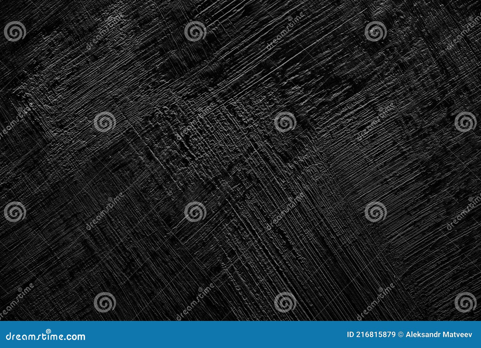 Black Stain of a Paint Venetian Stock Image - Image of pattern ...