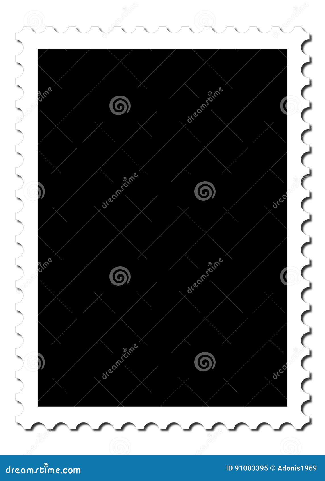 Black stamp stock vector. Illustration of illustrated - 91003395