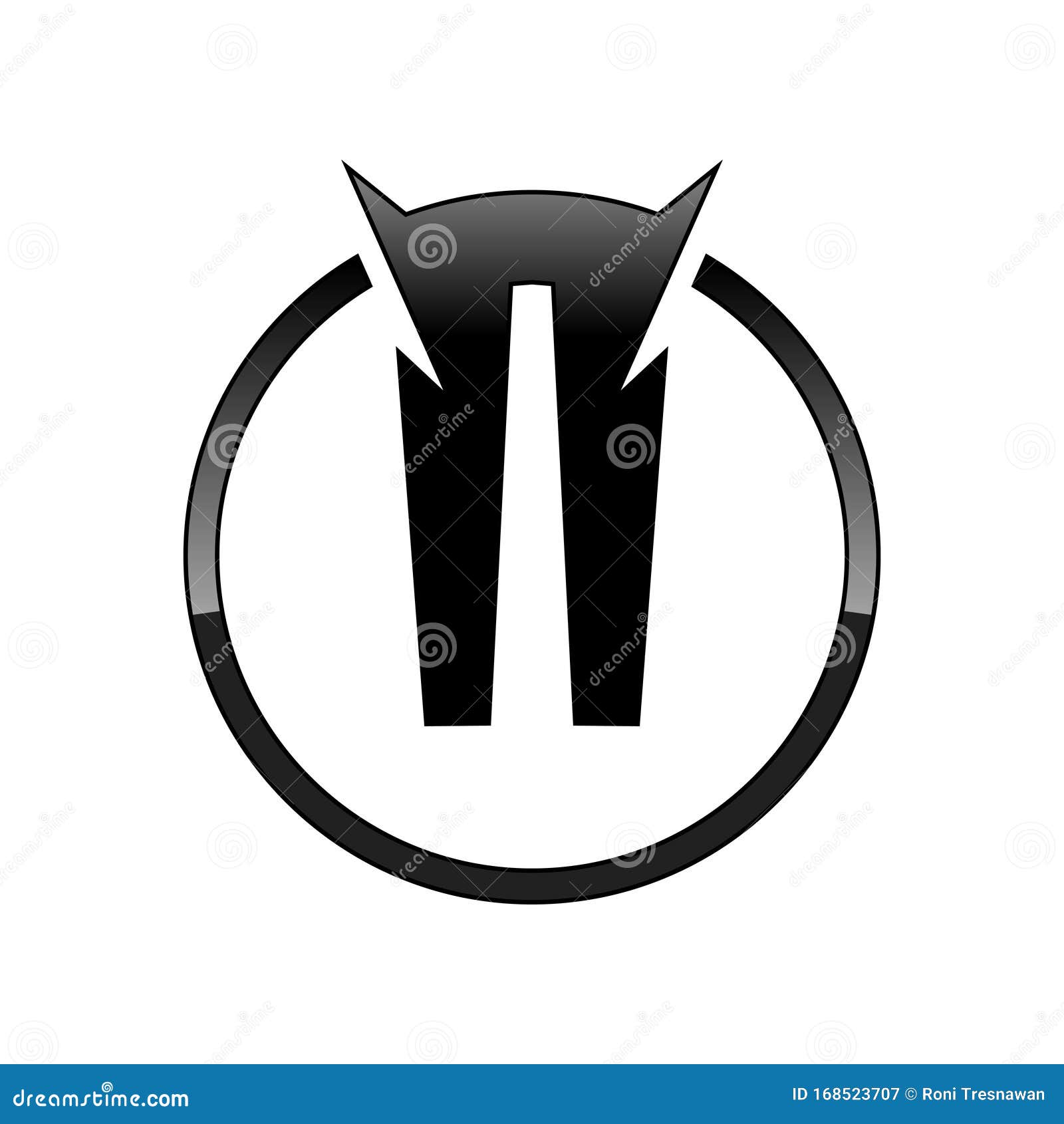 Evil Eye. Graphic Eyes Elements, Traditional Energy Talismans. Magic ...