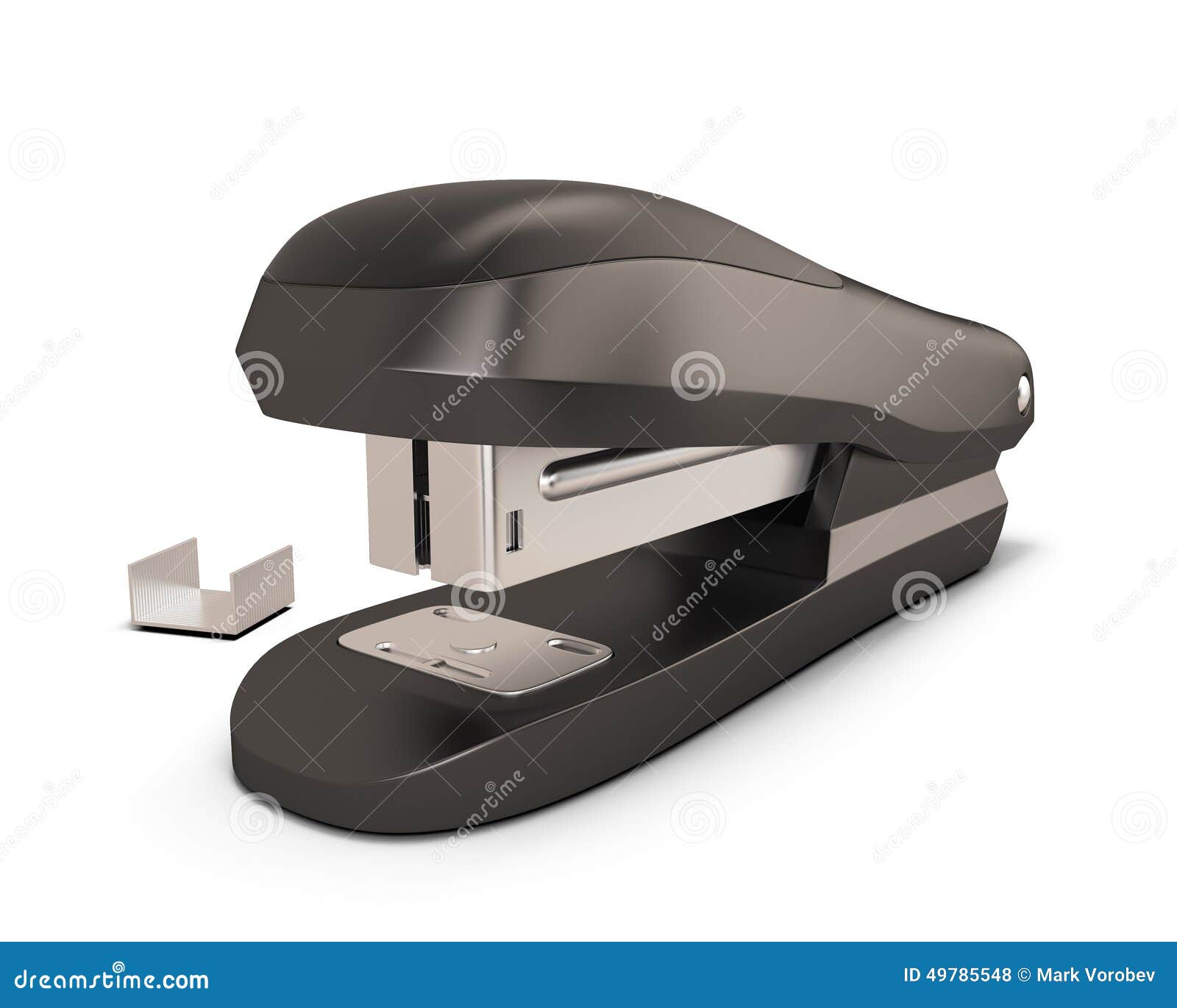 Stapler Illustration. | CartoonDealer.com #49227948