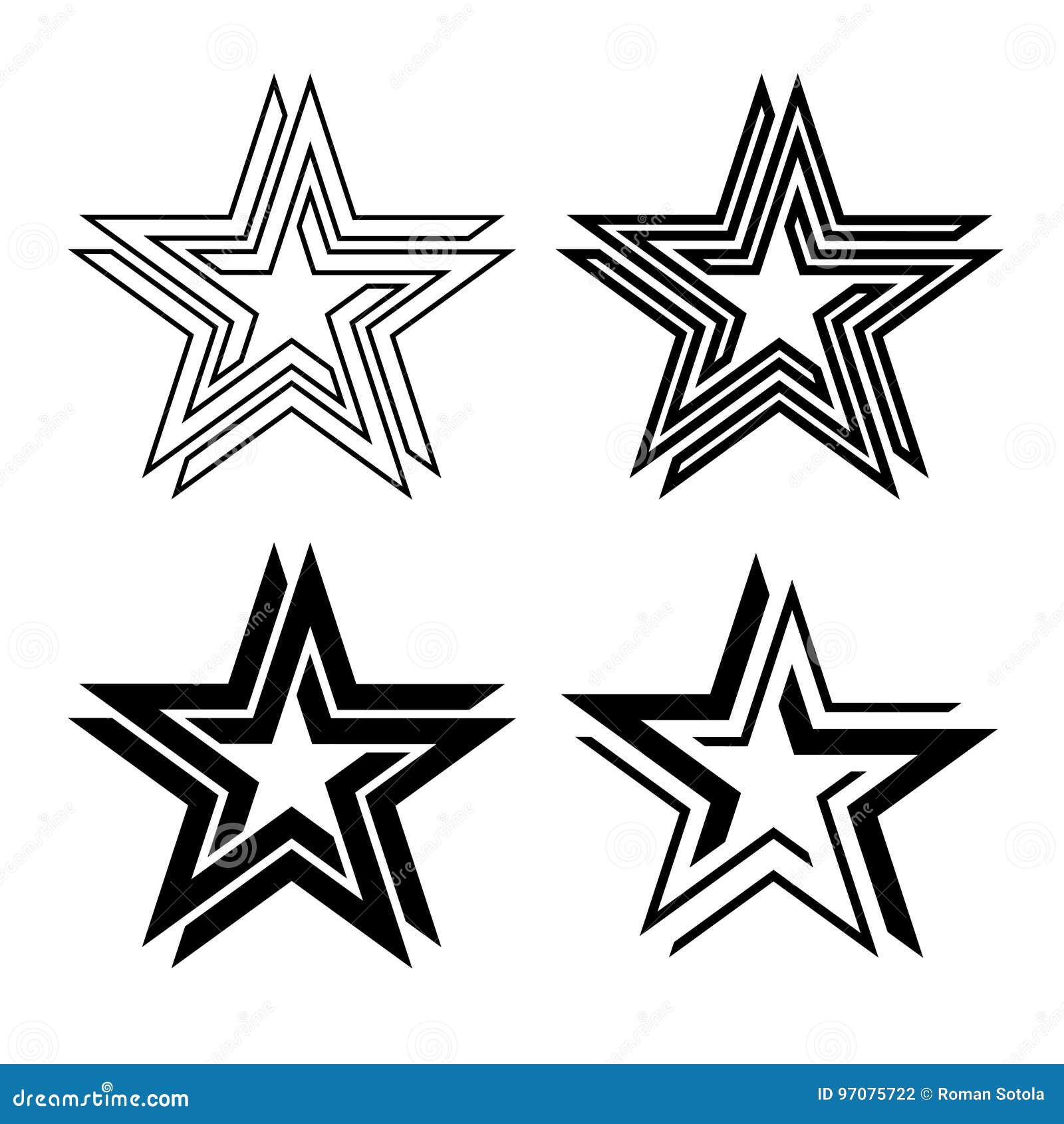 Infinite Loop Symbol. 3D Render Illustration Stock Photography ...