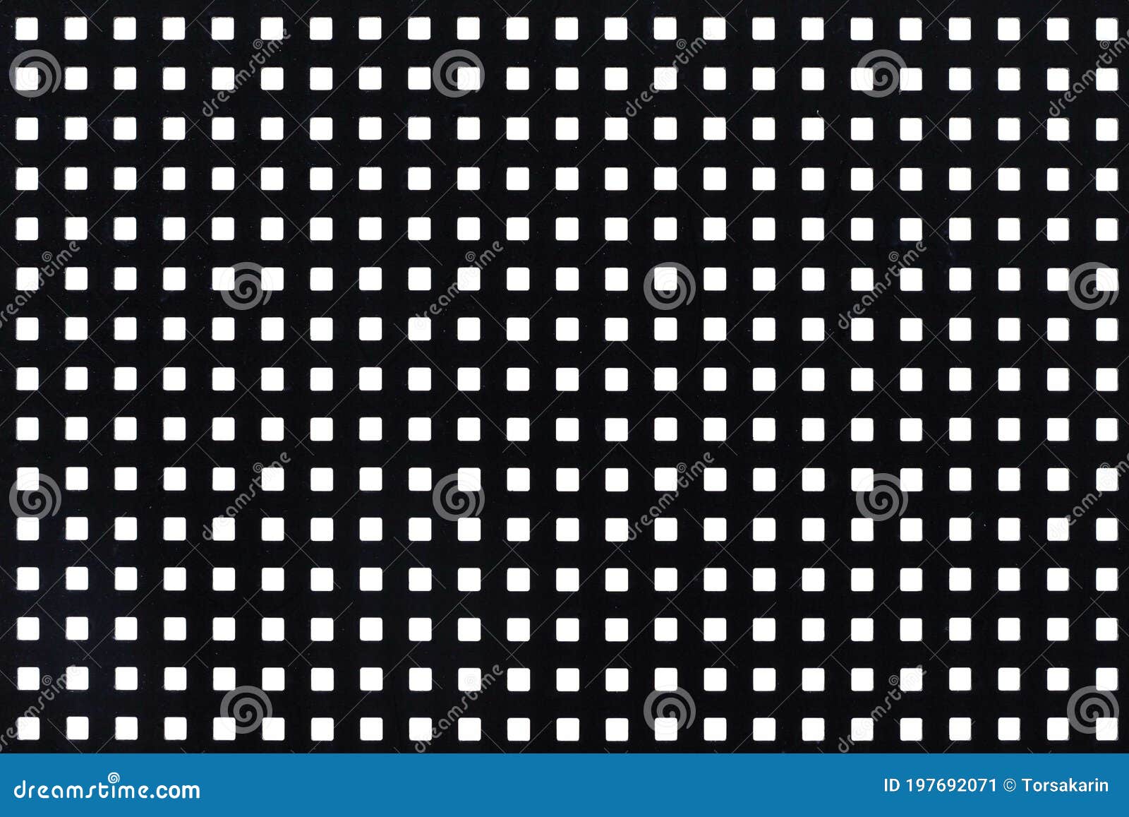 Steel Mesh Screen Pattern and Seamless Background Stock Image - Image ...