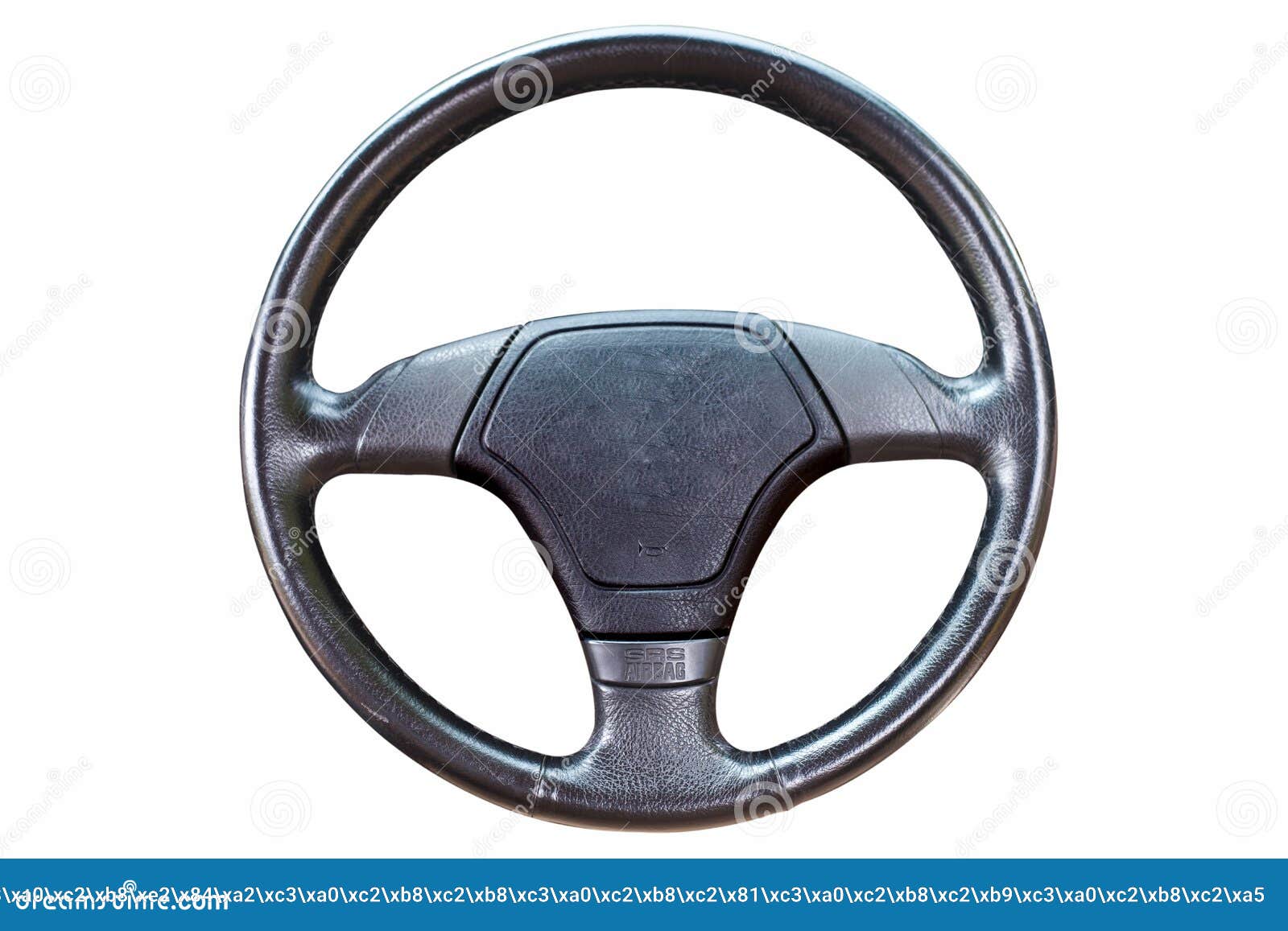 Black steering wheel stock photo. Image of interior, digital - 26473358