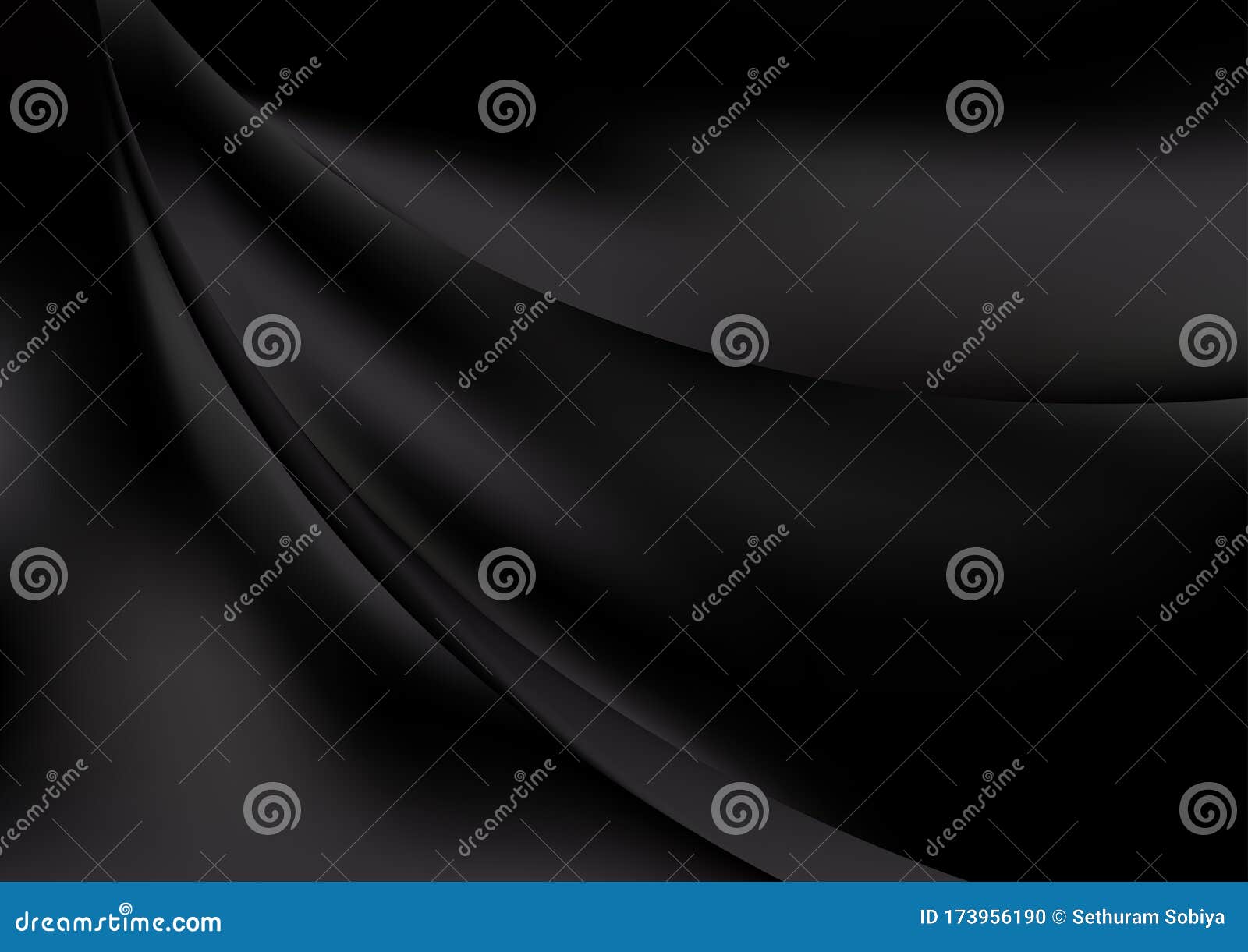 Black Still Life Photography Multicolor Background Vector Illustration ...