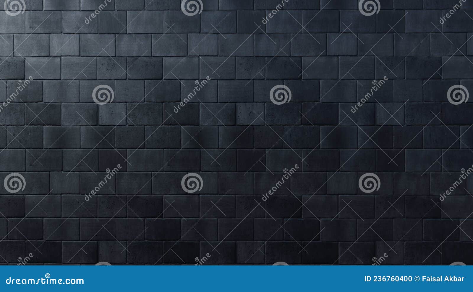 Black stone brick texture stock photo. Image of grunge - 236760400