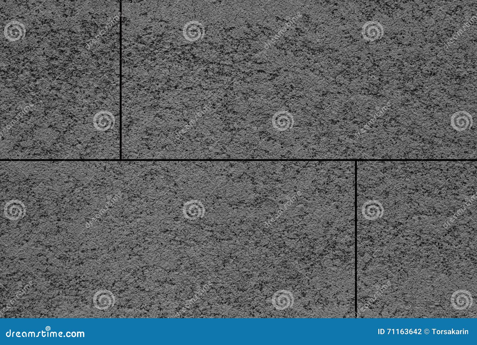 Dark Stone Floor Texture