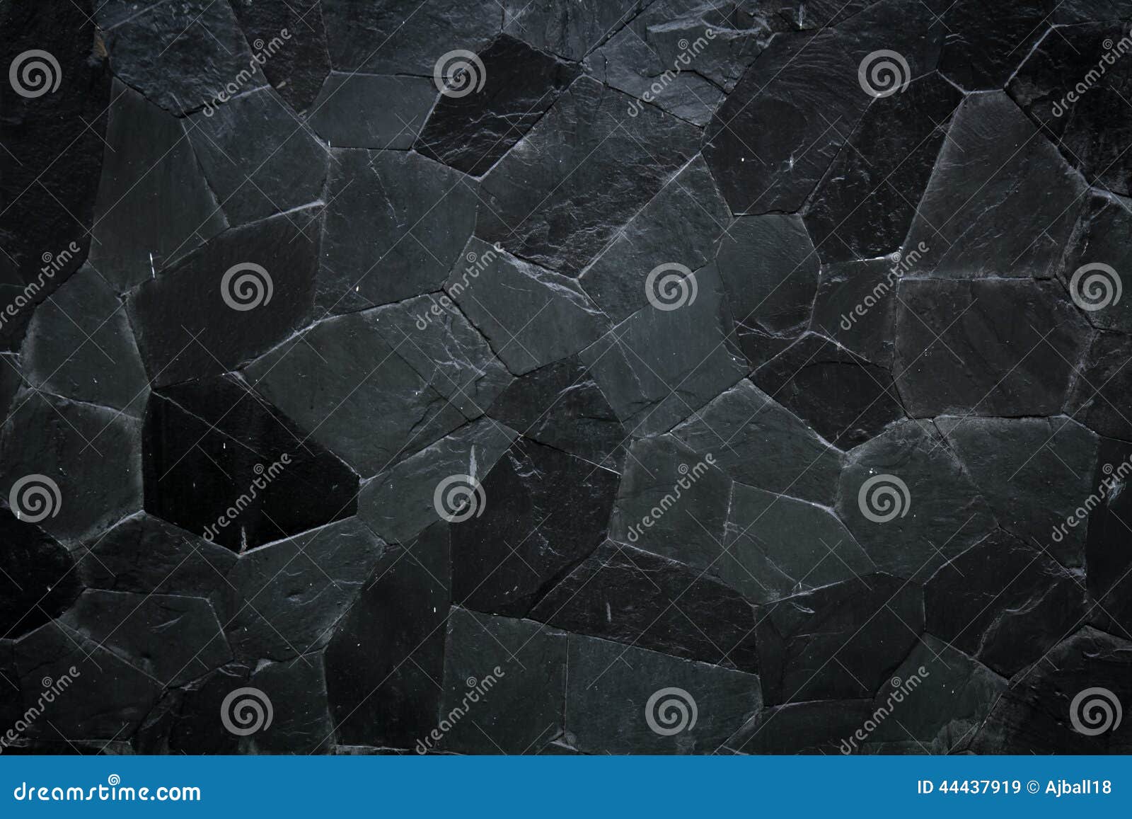 Black Stone Pattern Texture Stock Image - Image of modern, black: 44437919