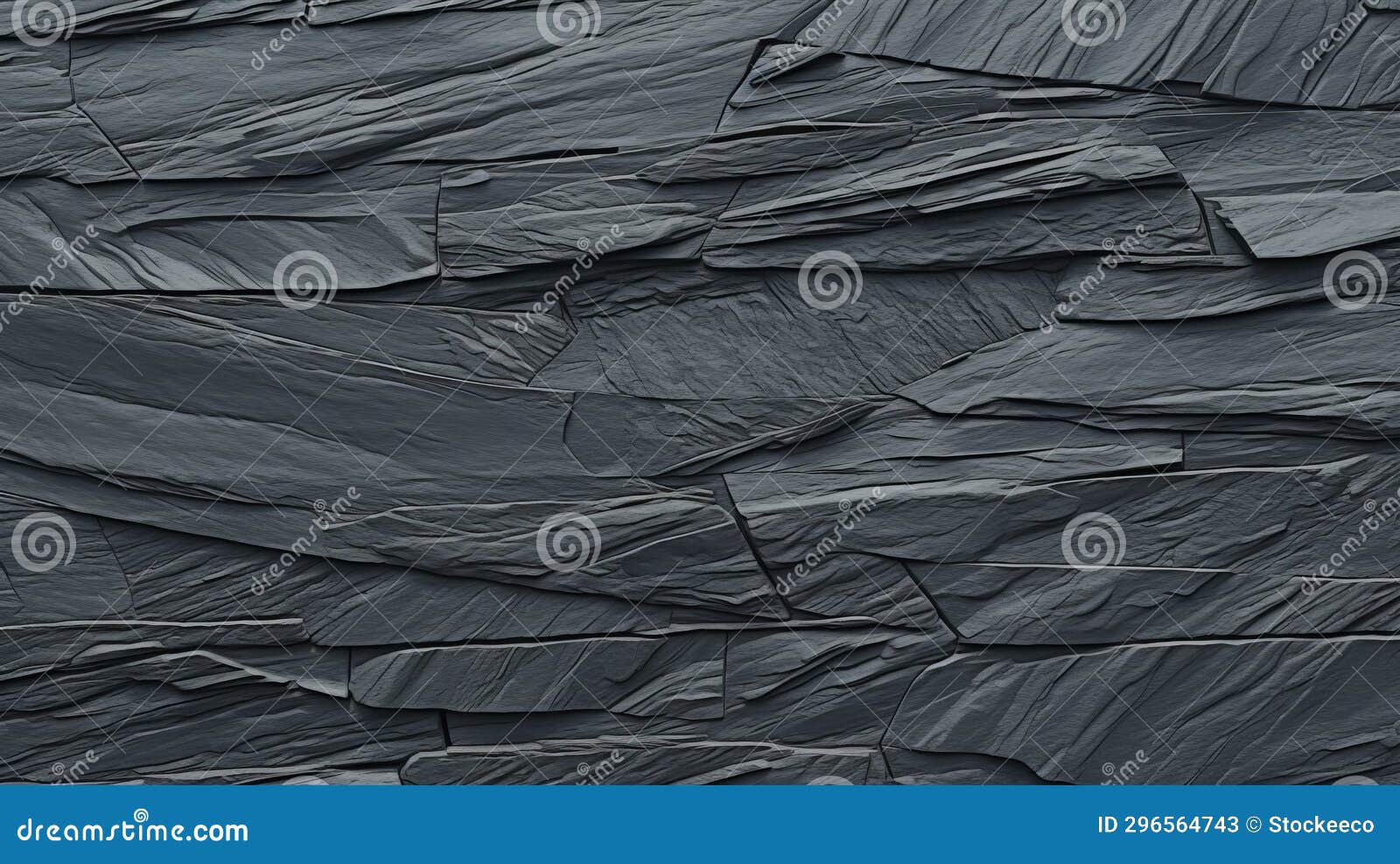 Black Slate Wall Texture - Abstract Pattern for Modern Fashion Design ...