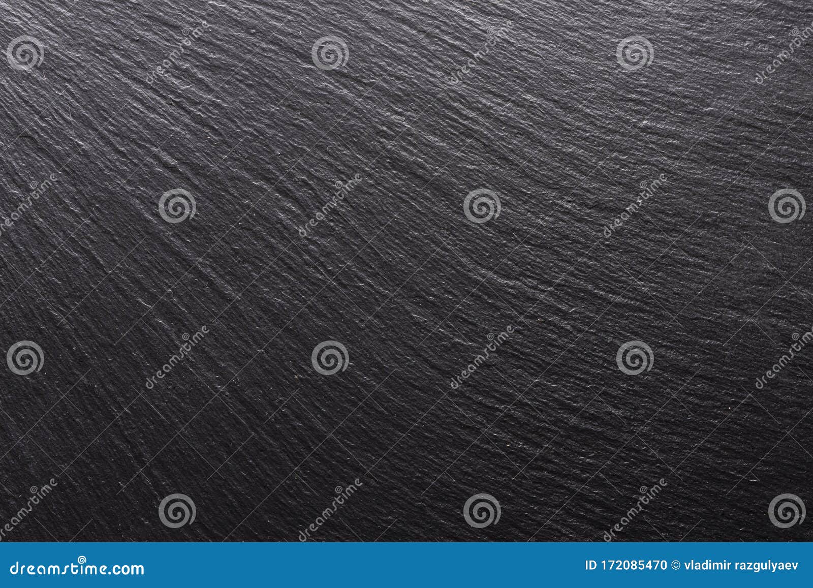 Black Stone, Texture for the Background. Smooth Shadows and Light on ...