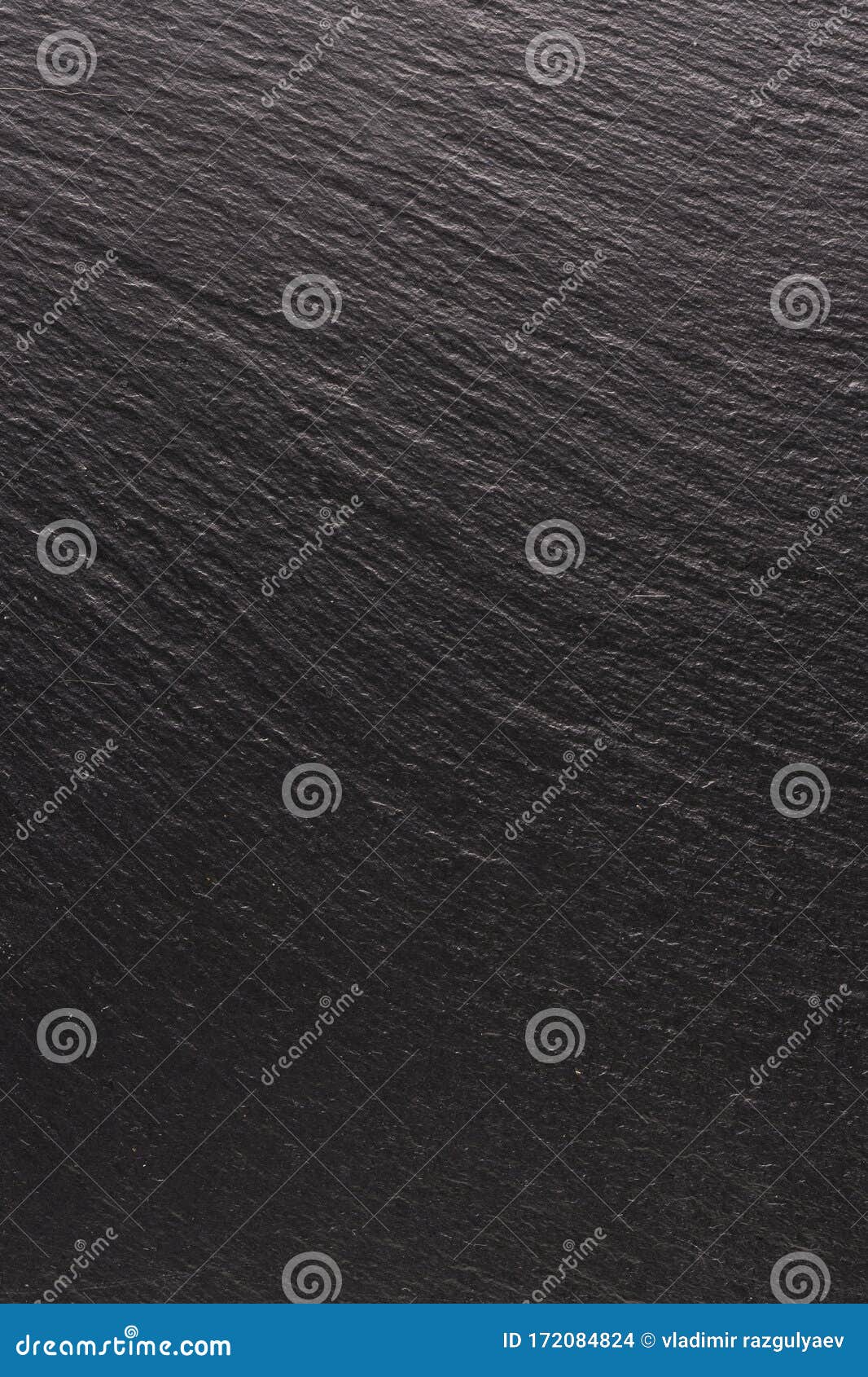 Black Stone, Texture for the Background. Smooth Shadows and Light on ...