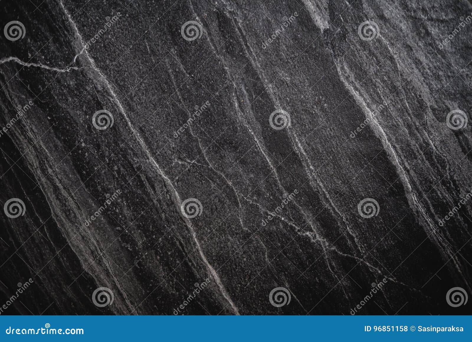 Black Stone Texture, Luxury Dark Stone Background, Vignette Border ...