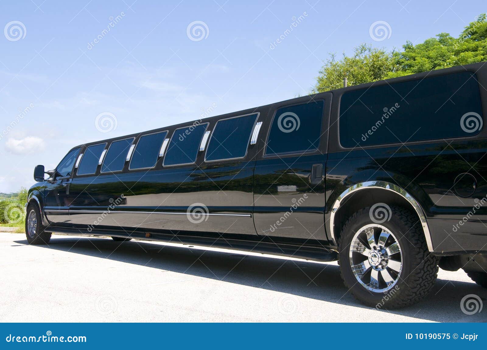 Stretch Limo