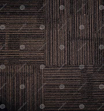 Black Striped Carpet Texture Background Stock Photo - Image of canvas ...