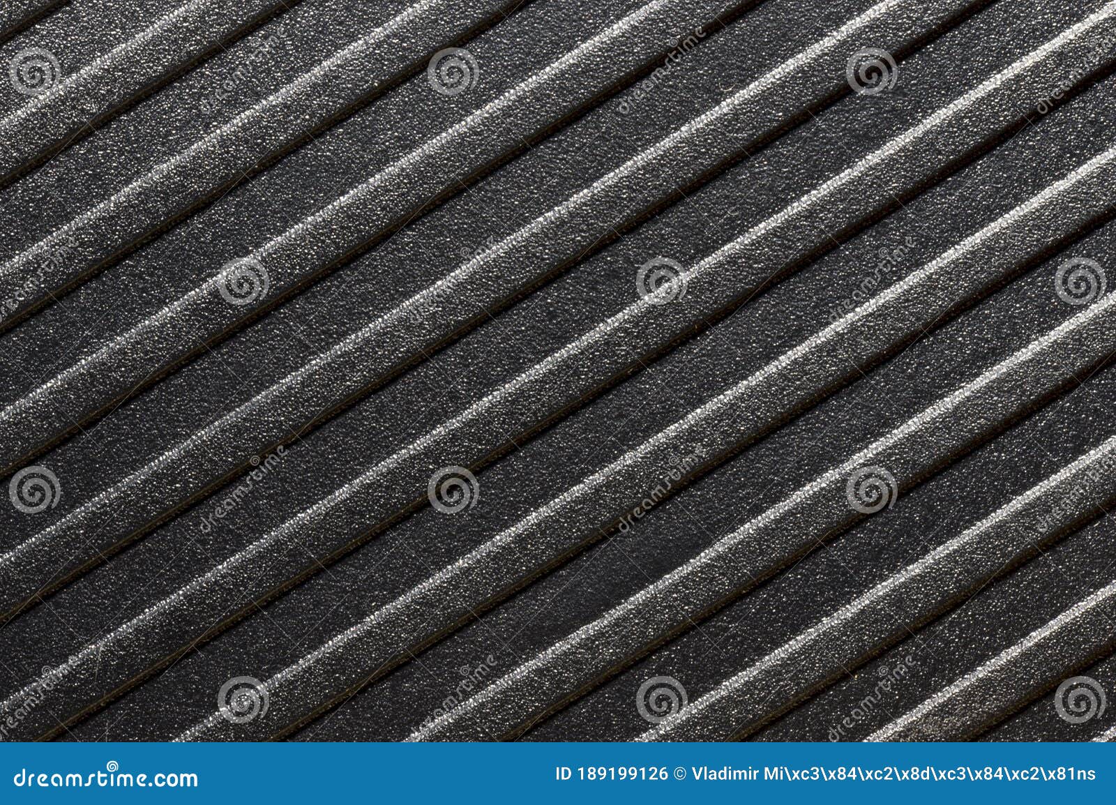 Black Striped Grainy Plastic Texture Background Stock Photo - Image of ...