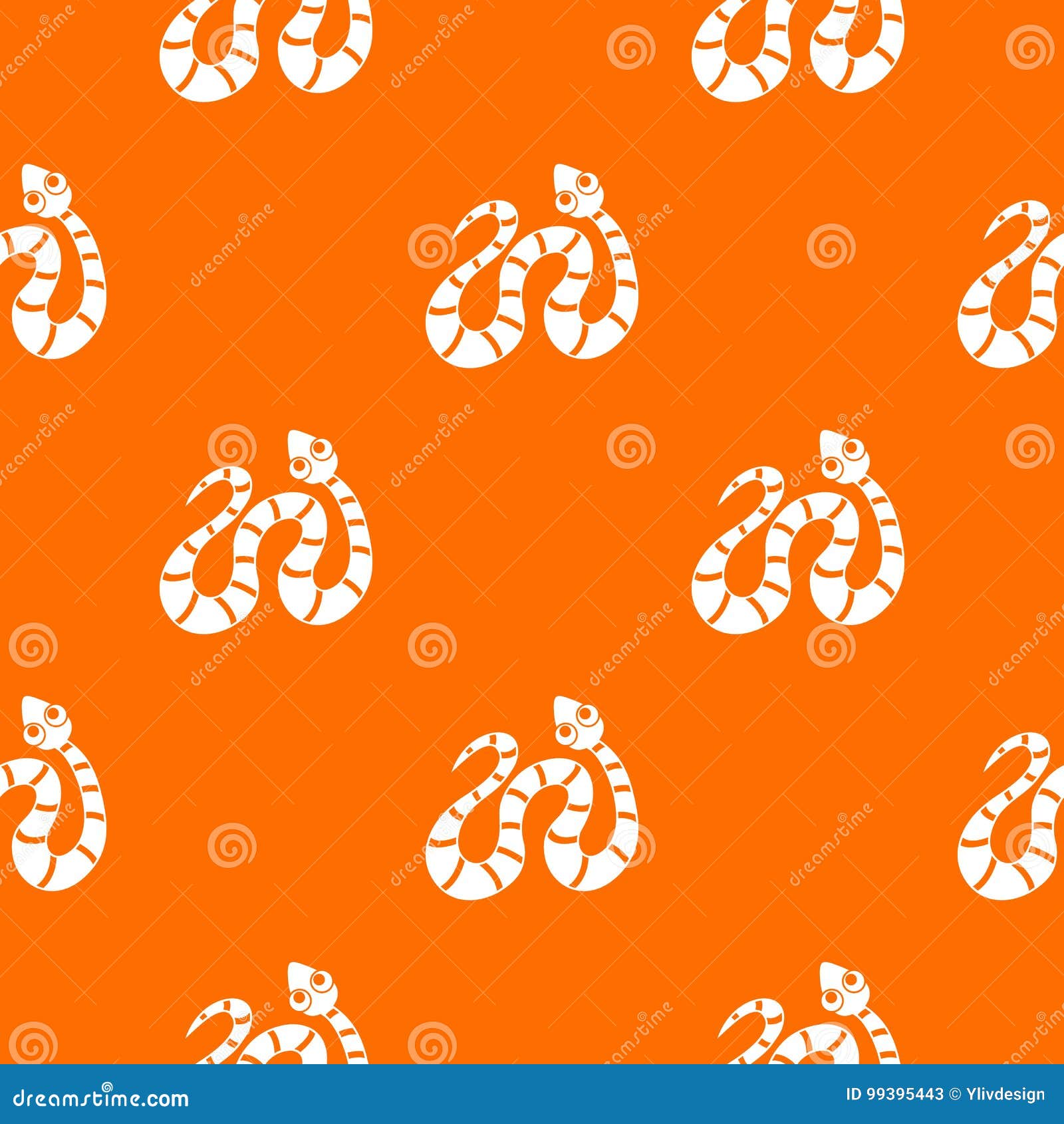 Black Striped Snake Pattern Seamless Stock Vector - Illustration of ...