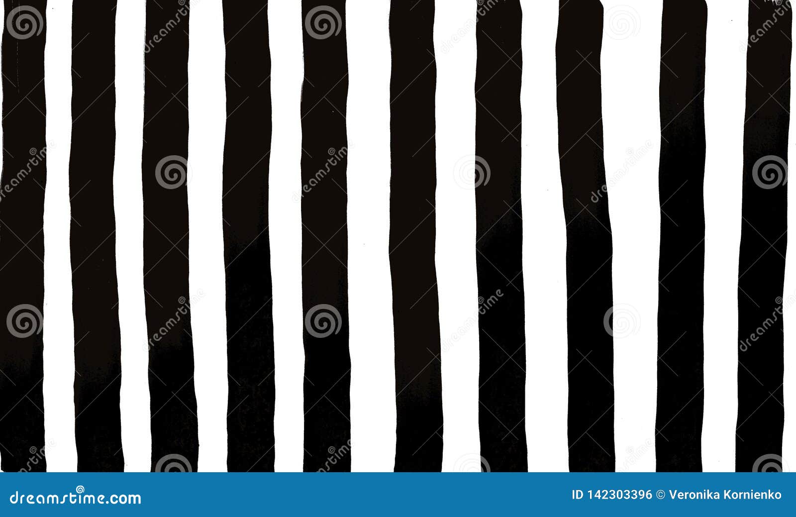 Black and White Stripes Background Stock Illustration - Illustration of ...