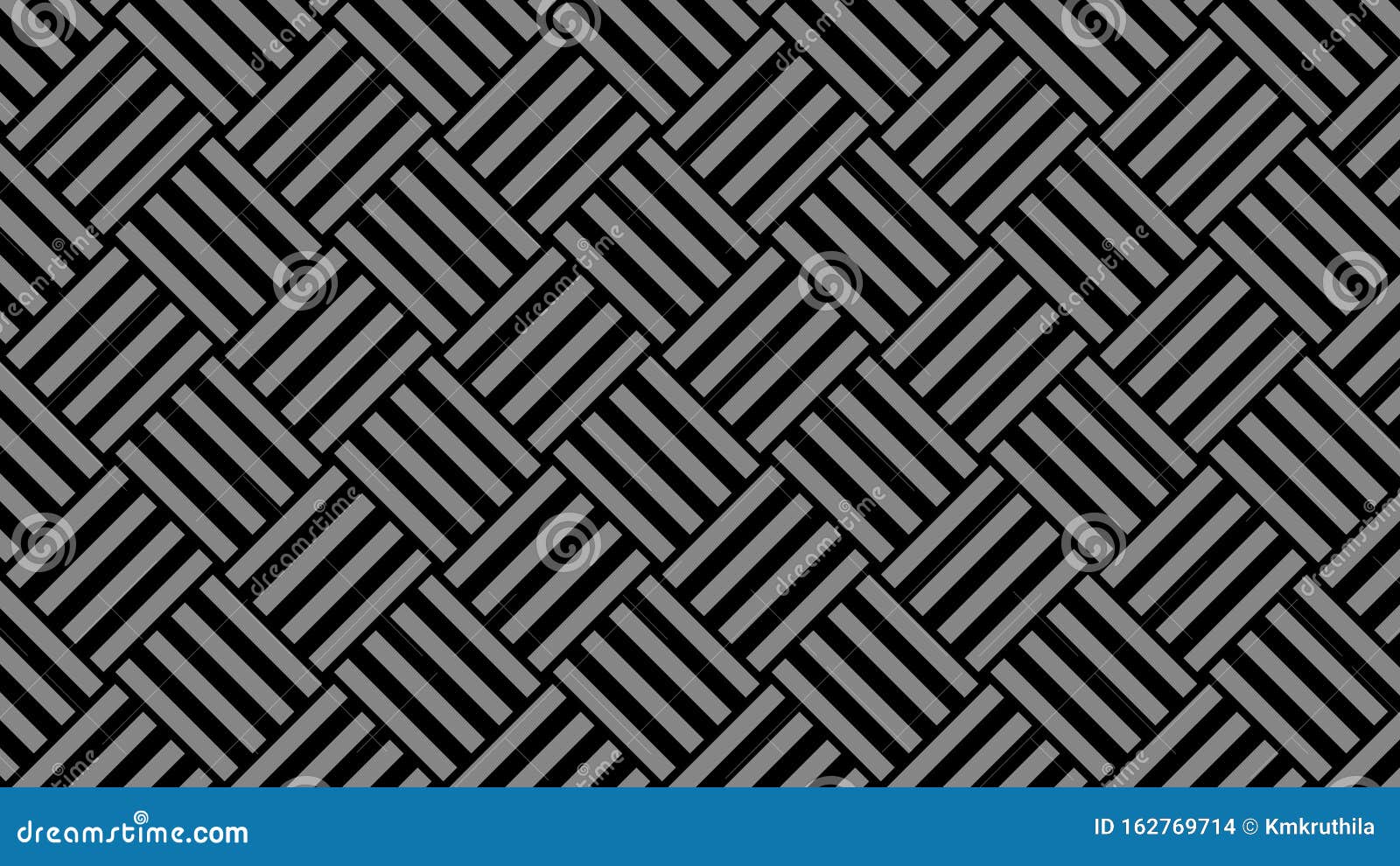 Black Stripes Pattern stock vector. Illustration of geometric - 162769714