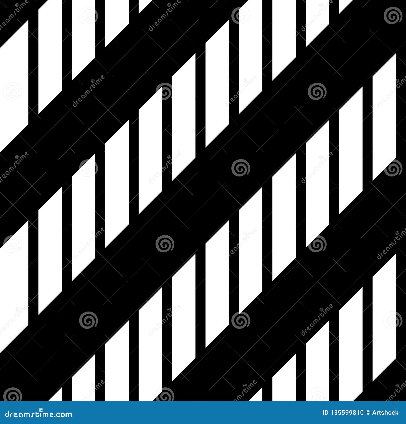 Black stripes pattern stock vector. Illustration of deco - 135599810