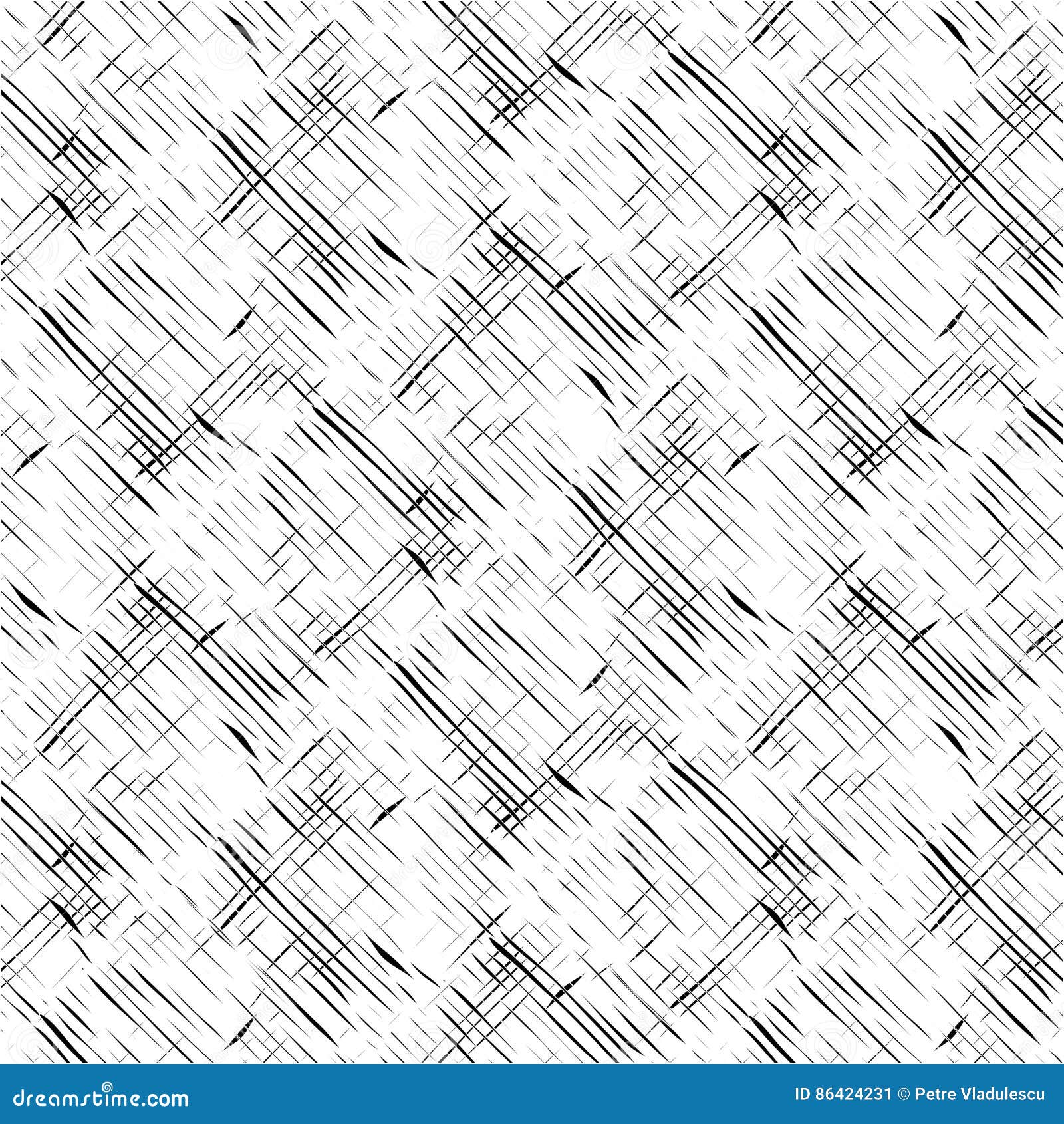 Black Stripes on White Background Stock Vector - Illustration of ...