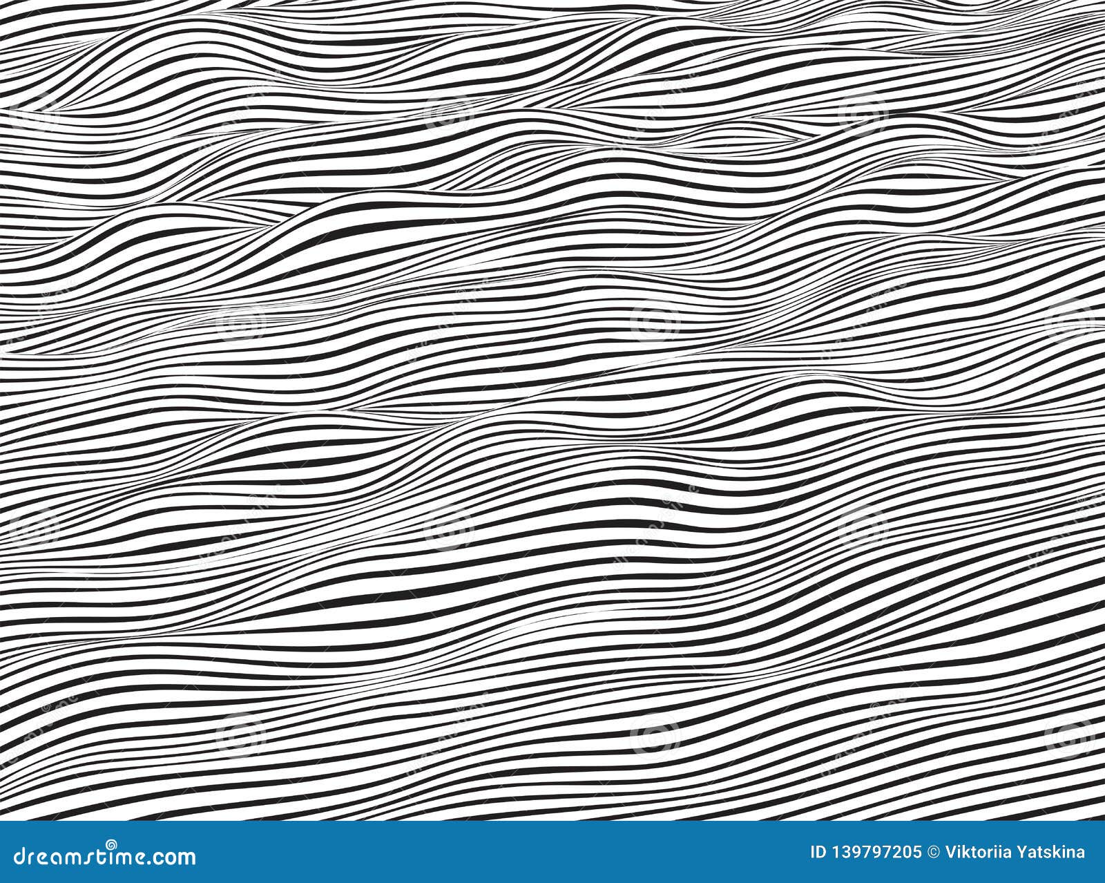 Black Strips Line Abstract Background. Vector Illustration Stock Vector ...