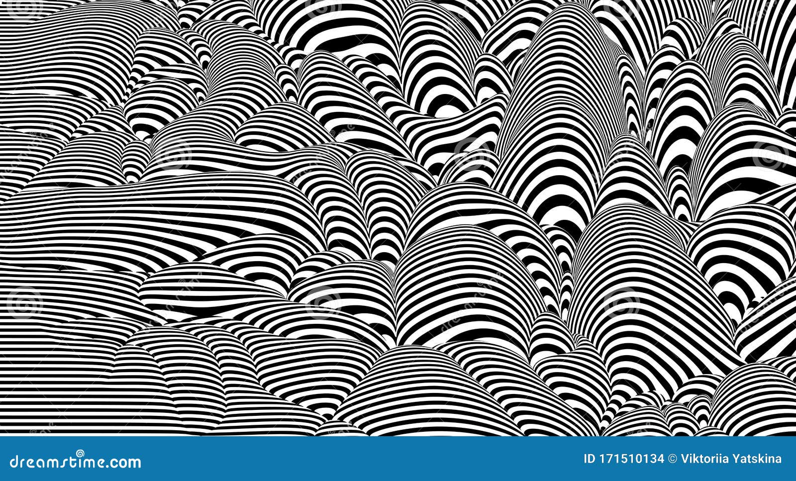 Black Strips Line Abstract Background. Vector Illustration Stock Vector ...