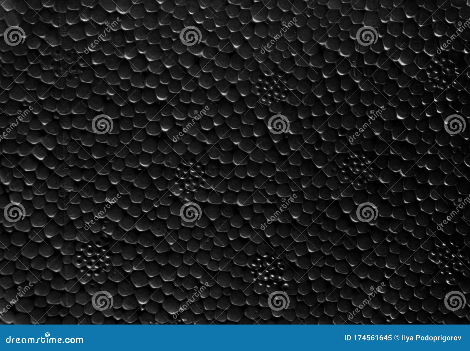 Styrofoam Background Cartoon Vector | CartoonDealer.com #42436867