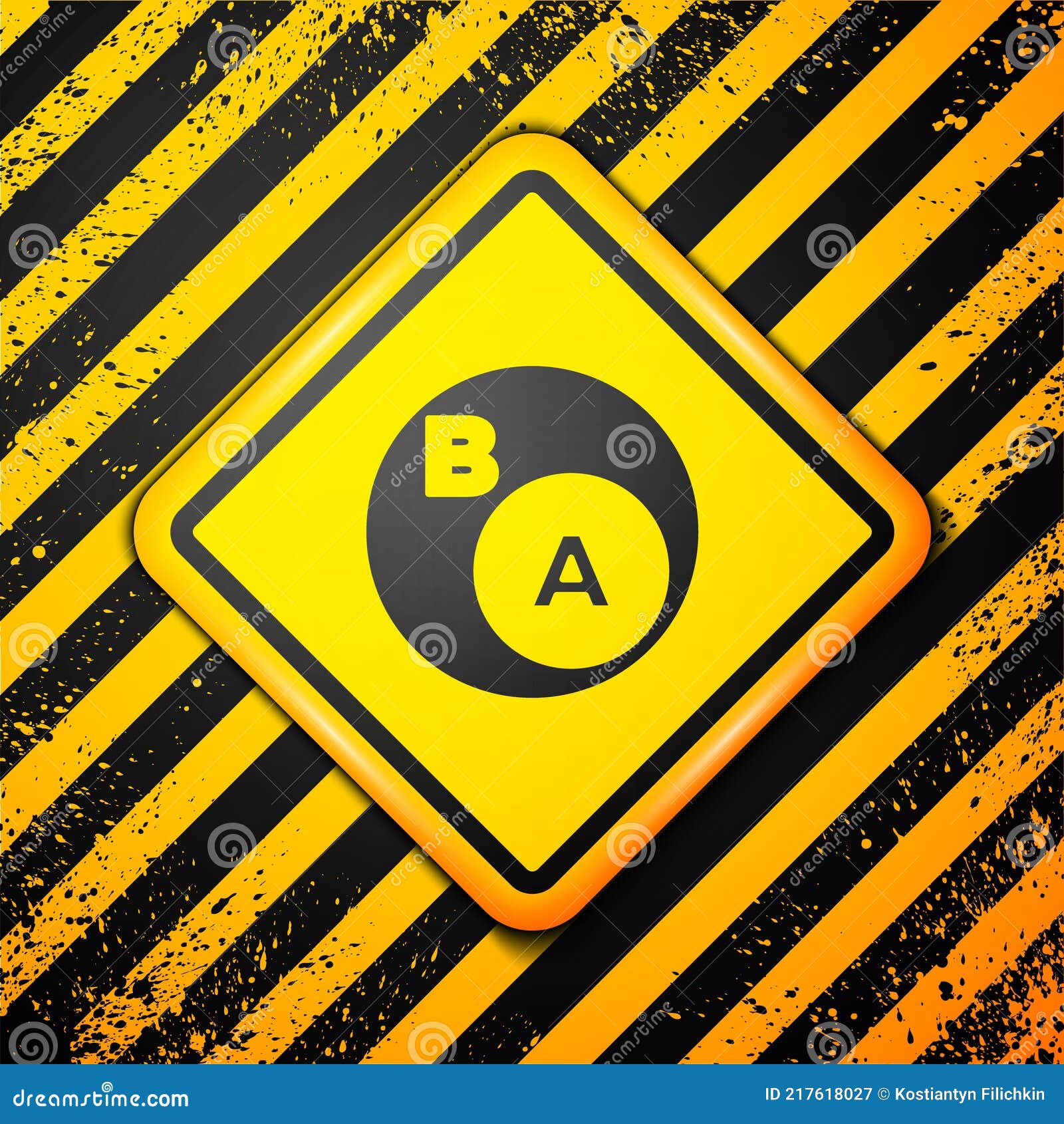 Is A Subset Of Sign Vector Icon On White Background. Flat Vector Is A ...