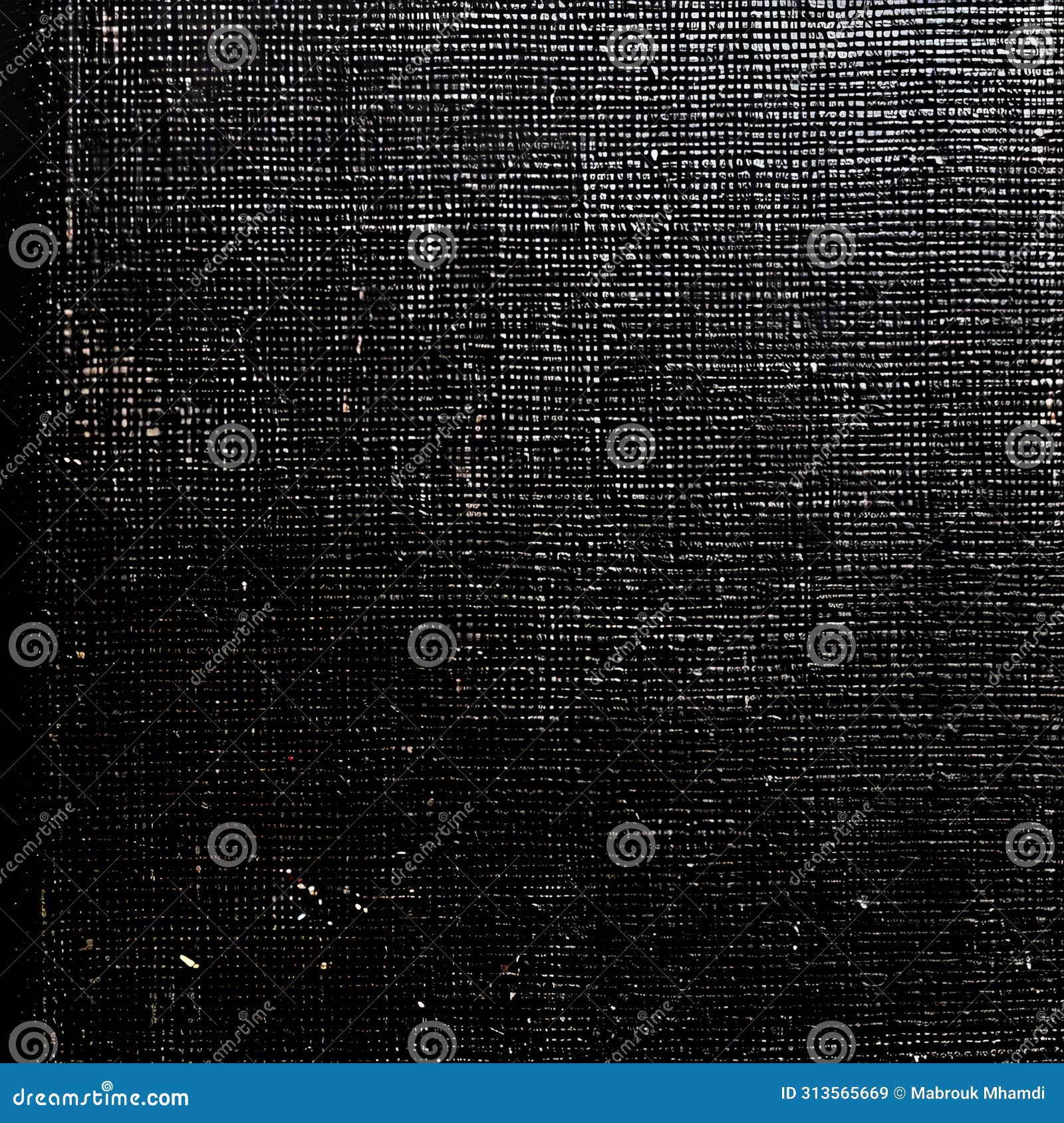 Black Subtle Canvas Background Stock Illustration - Illustration of ...