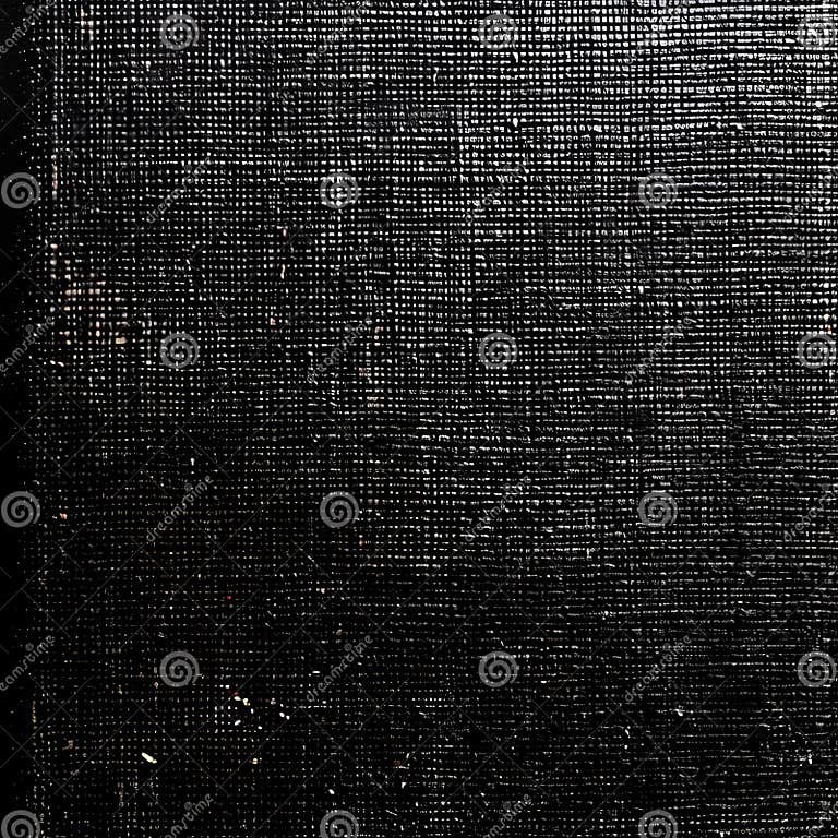 Black Subtle Canvas Background Stock Illustration - Illustration of ...