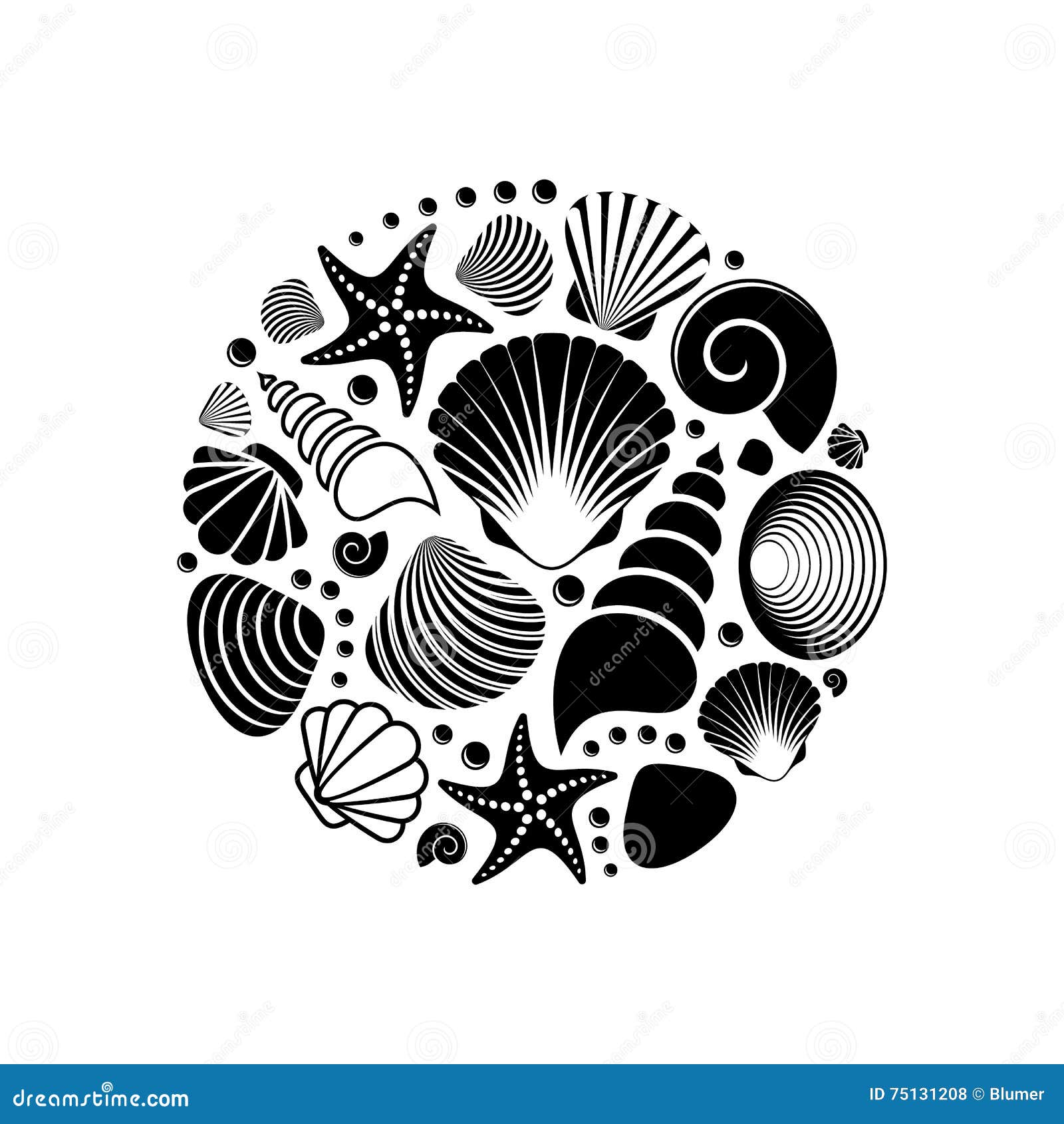 Shells Cartoons, Illustrations & Vector Stock Images - 18763 Pictures ...