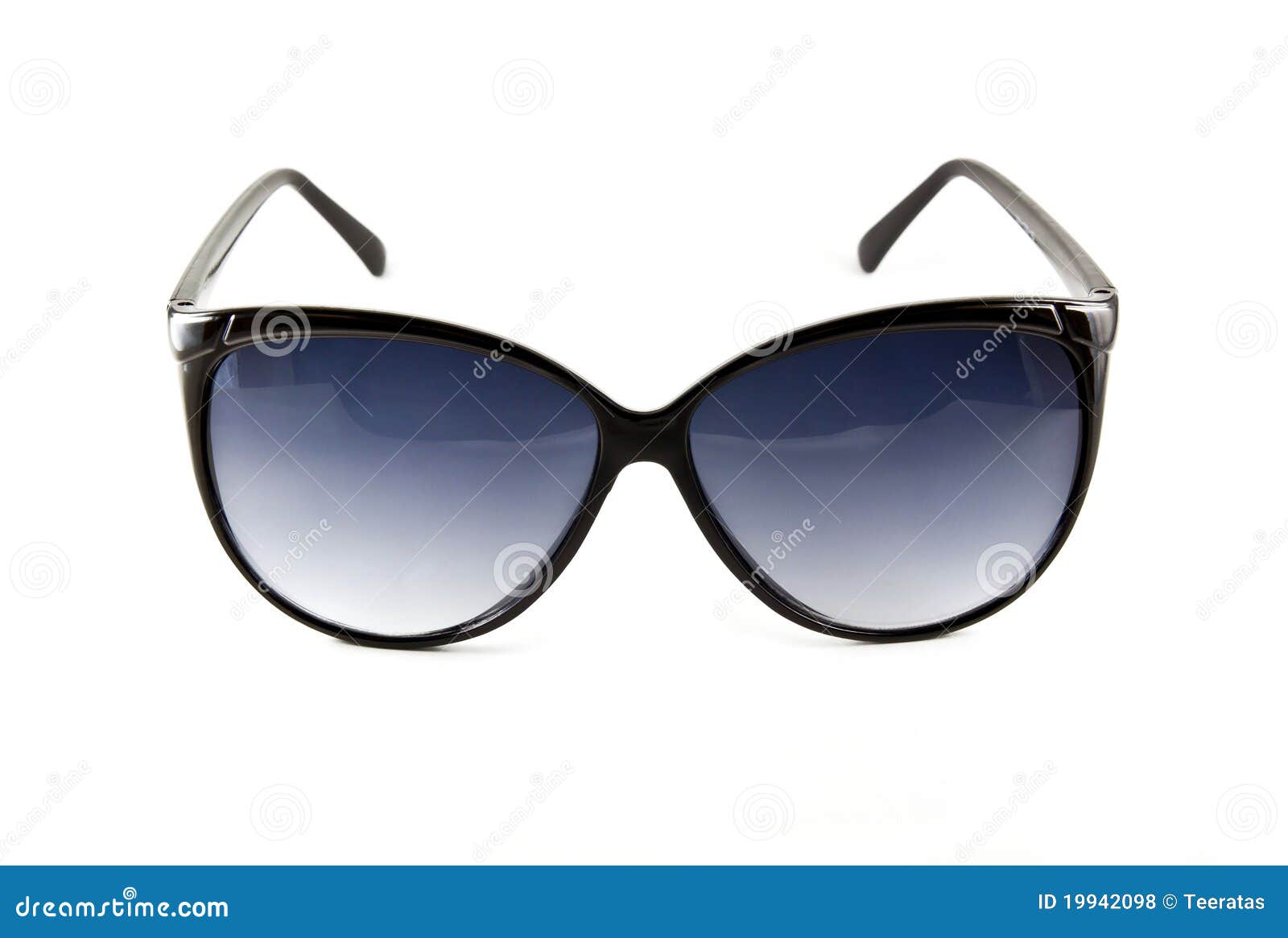 Black sunglasses stock photo. Image of color, looking - 19942098