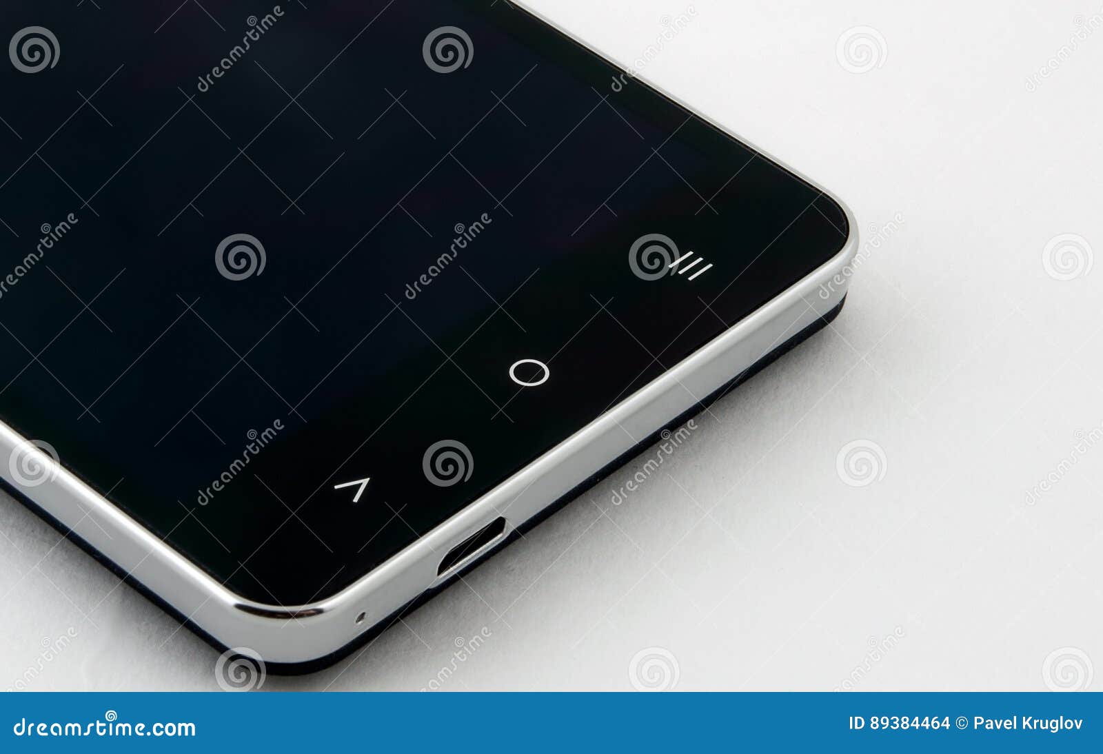 Black Switched Off Isolated Smartphone Stock Photos - Free & Royalty ...