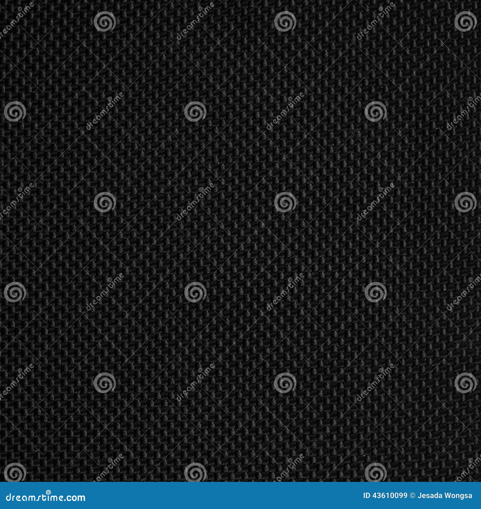 Black Synthetic Fabric Texture Background Stock Image - Image of carbon ...