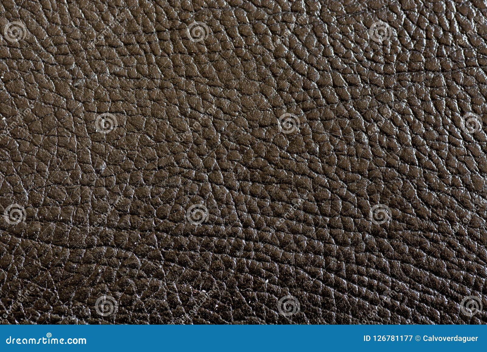 Black Synthetic Leather Texture Stock Image - Image of leather ...