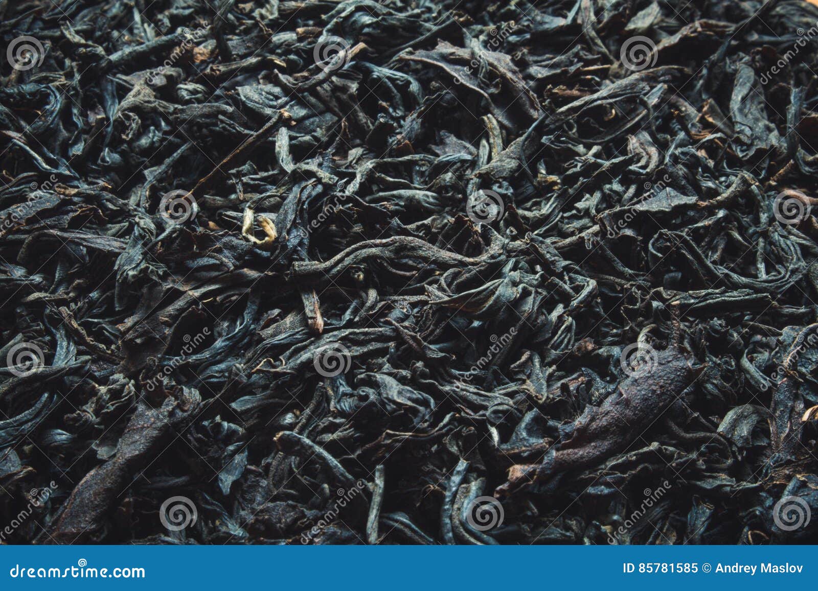 Black tea background stock image. Image of aroma, dynasty - 85781585