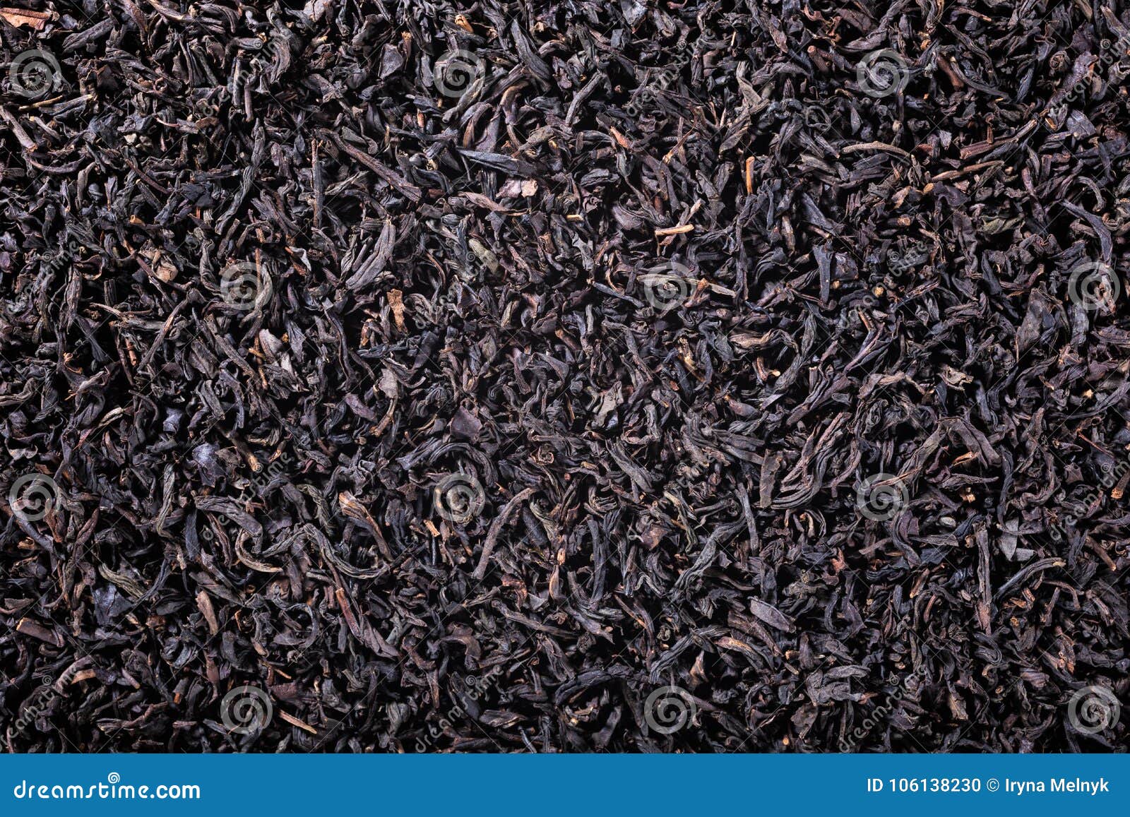 Black tea background stock photo. Image of dark, loose - 106138230
