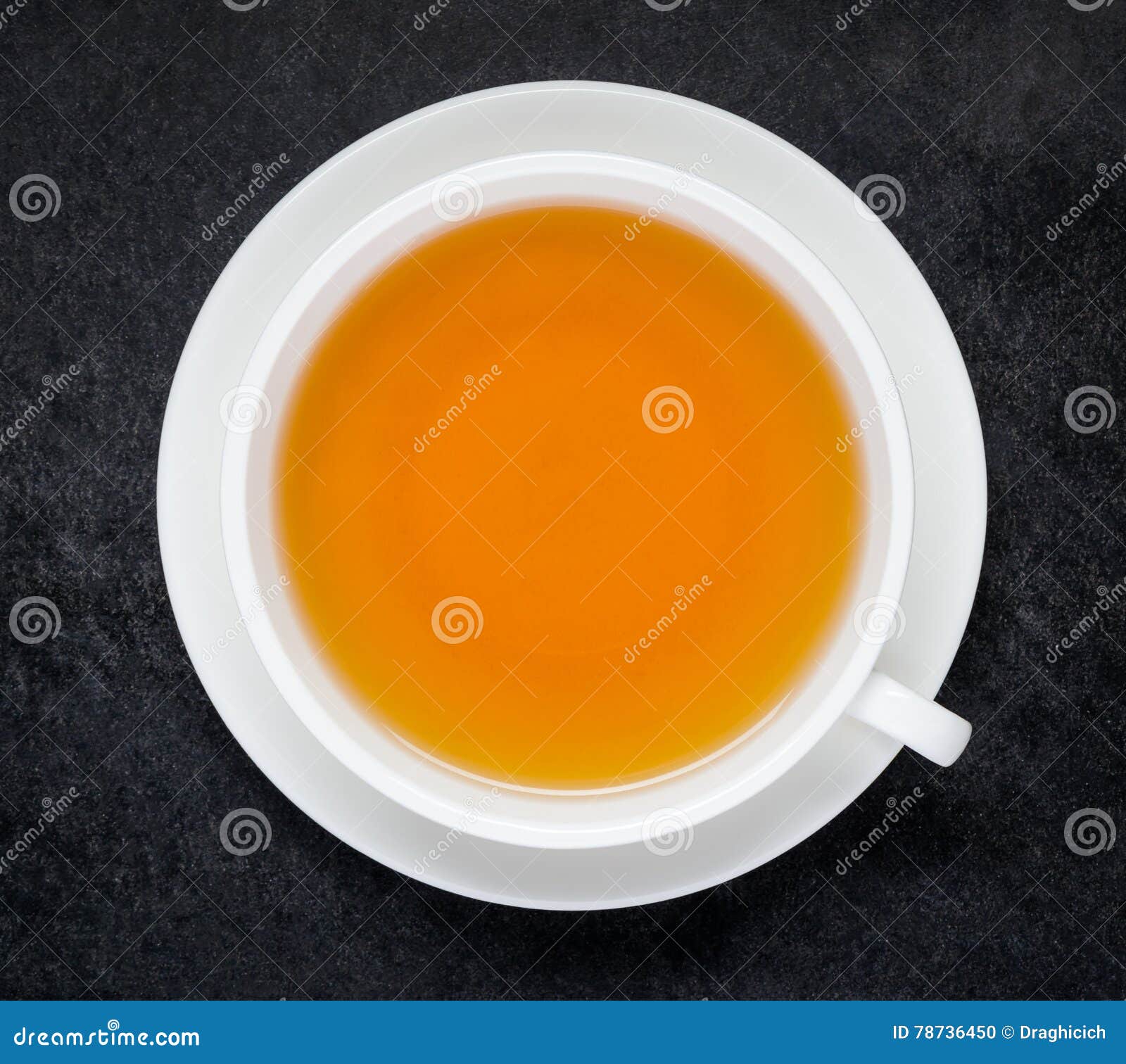Black Tea in Cup stock photo. Image of fruit, fresh, black - 78736450