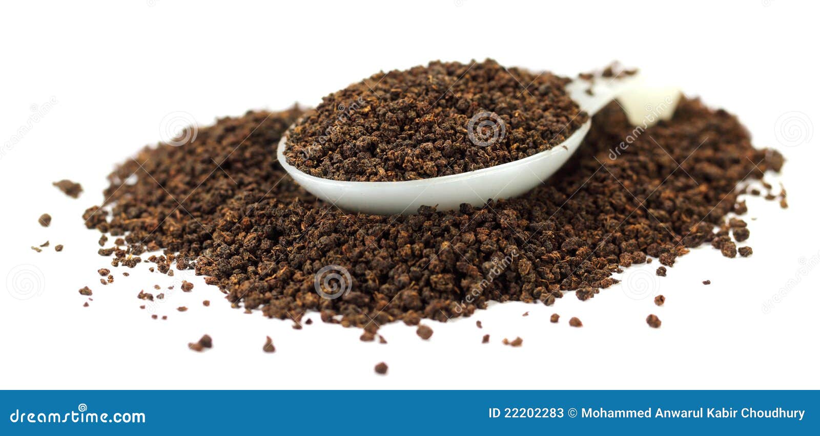 Black tea granules stock image. Image of morning, afternoon - 22202283