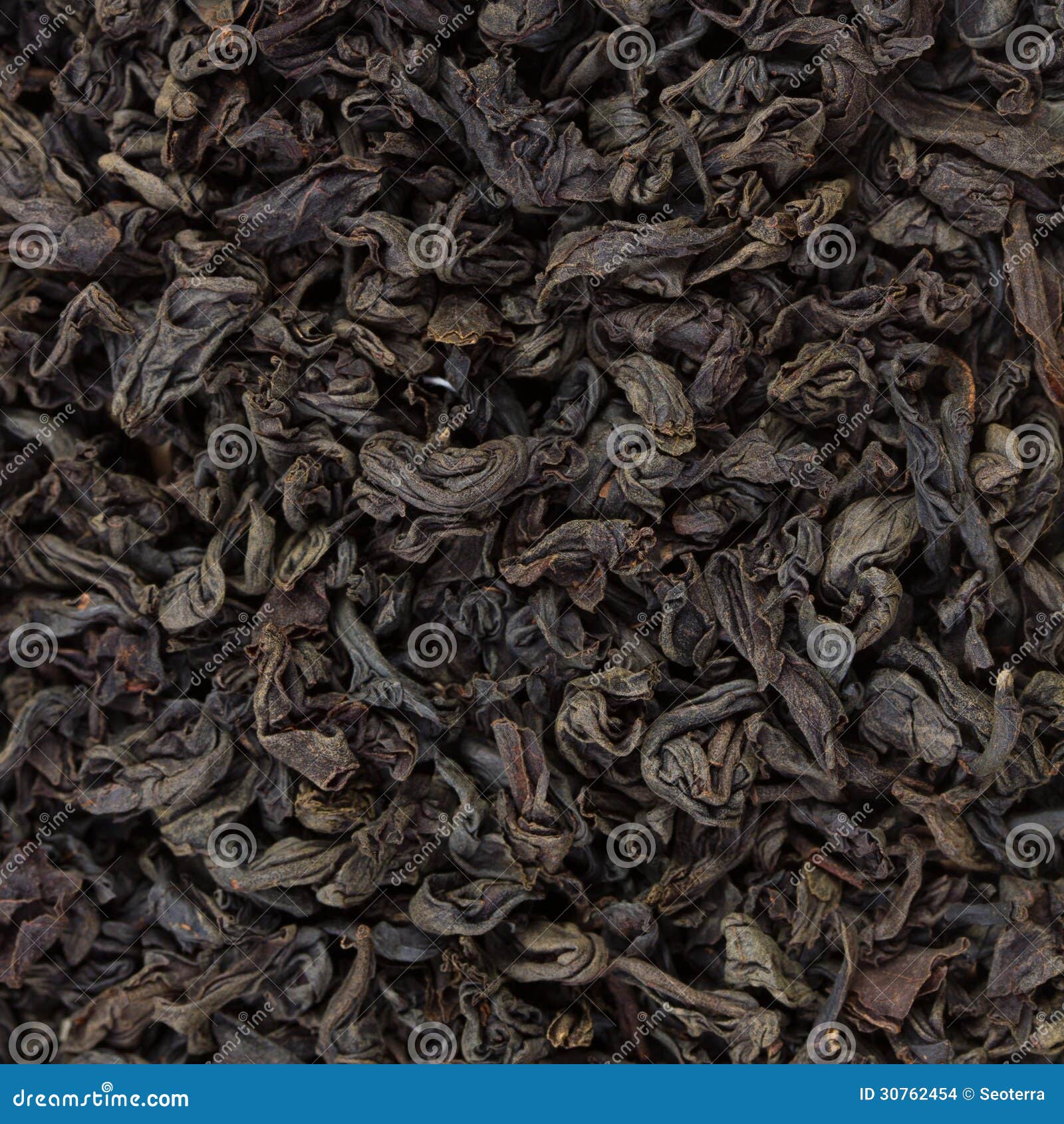 Black Tea Leaves Background Stock Photo - Image of brew, india: 30762454