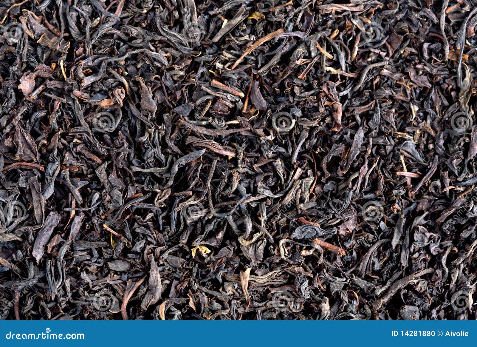 Black tea texture stock photo. Image of china, drink - 14281880