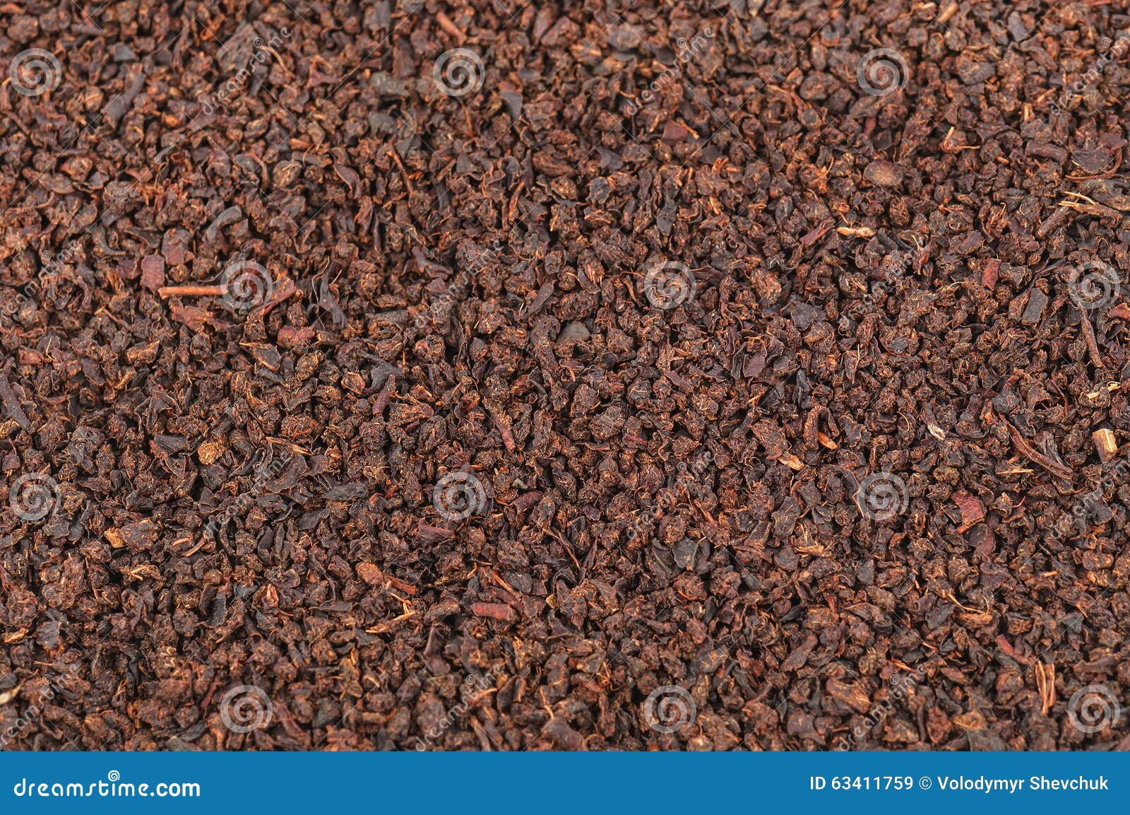 Black tea texture stock image. Image of home, background - 63411759